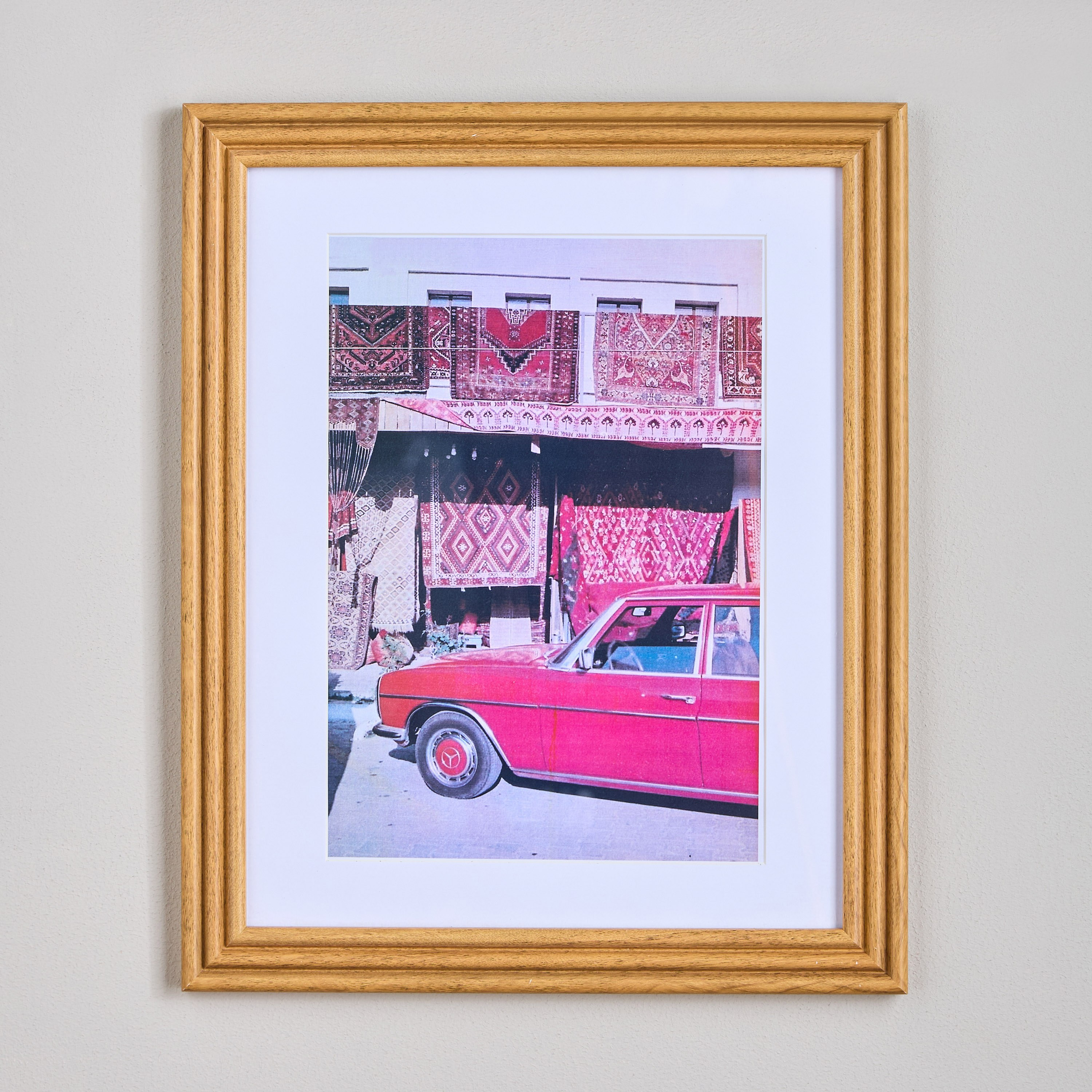 Shop Olivia Matted Photo Frame - 30x42 cm | Home Centre UAE