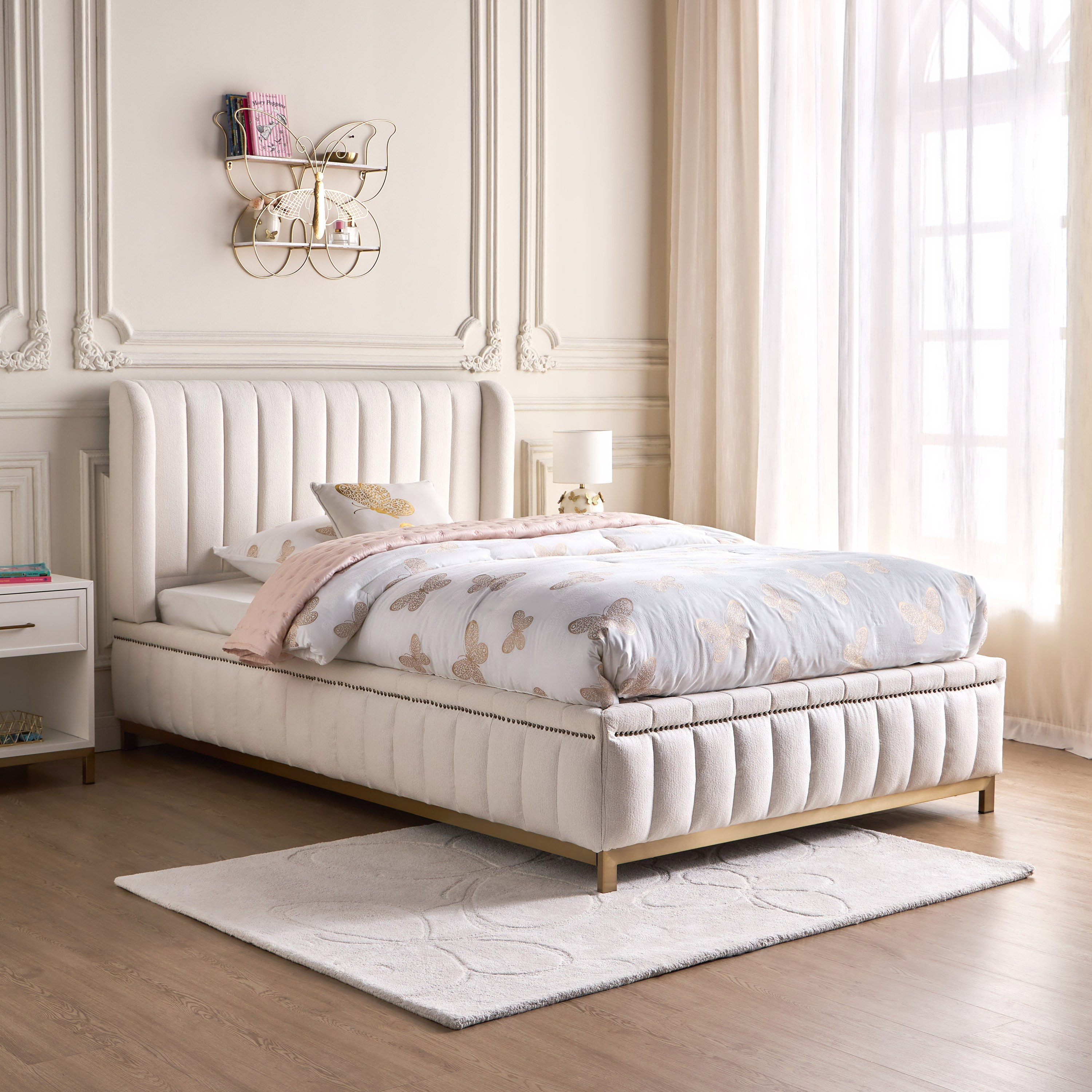 Shop Huma Single Bed - 120x200 cm | Homecentre Oman