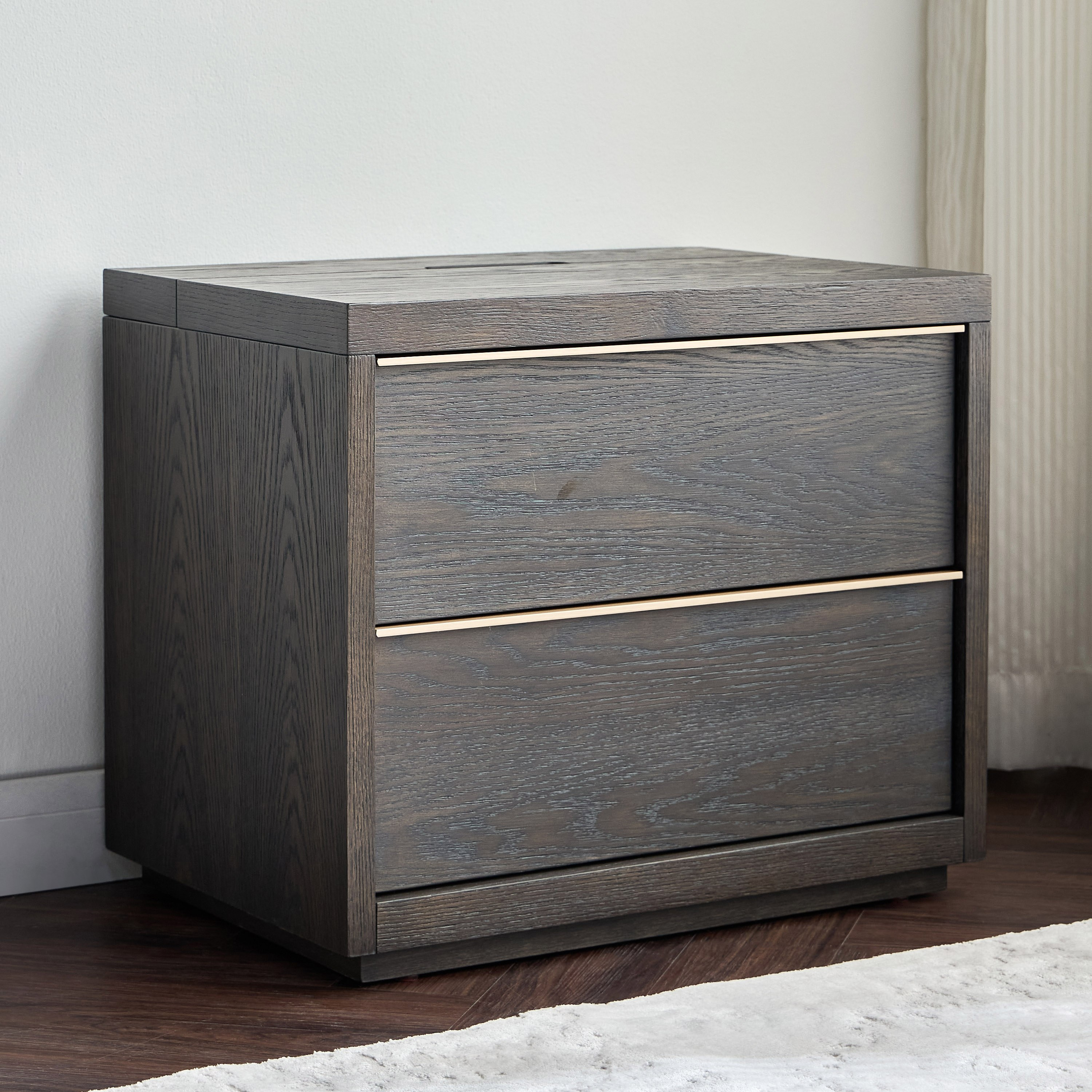 Shop Doree Nightstand | Home Centre Kuwait