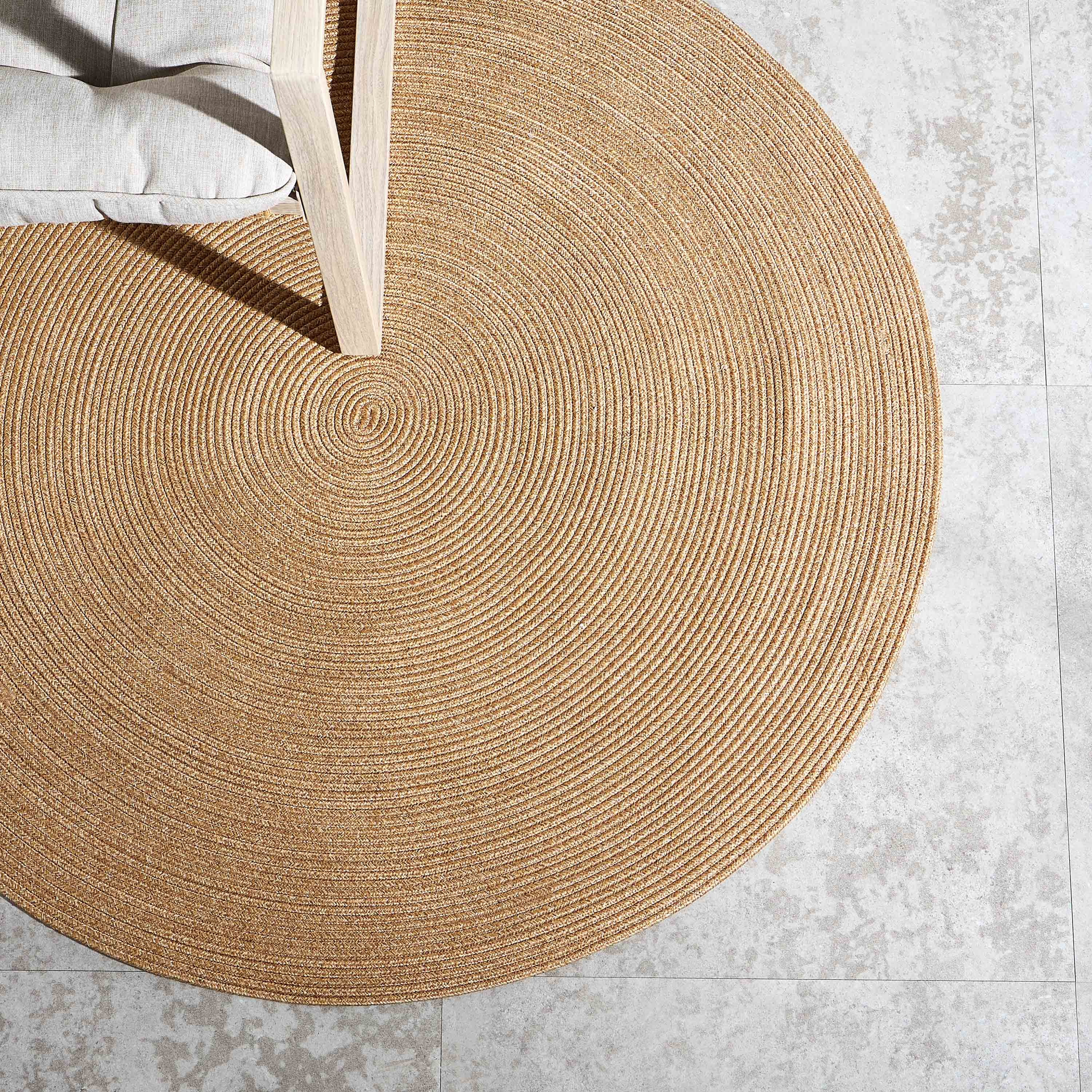 Shop Reina Handmade Rug - 200x200 cm | Home Centre UAE