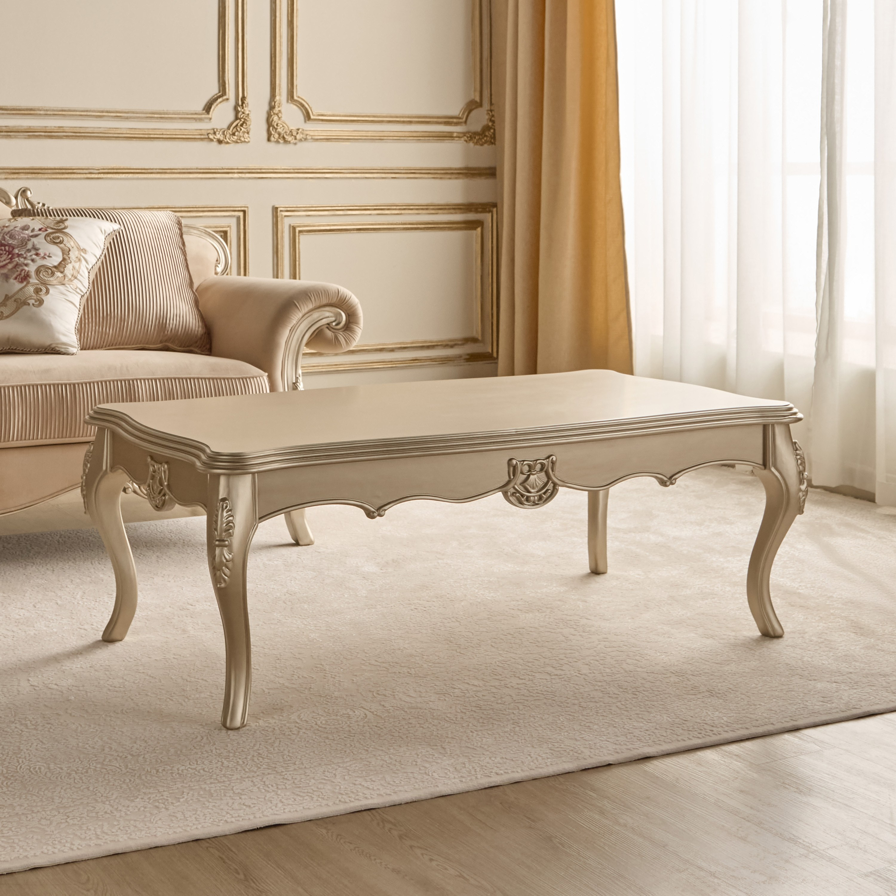 Shop Flora Coffee Table | Homecentre Qatar