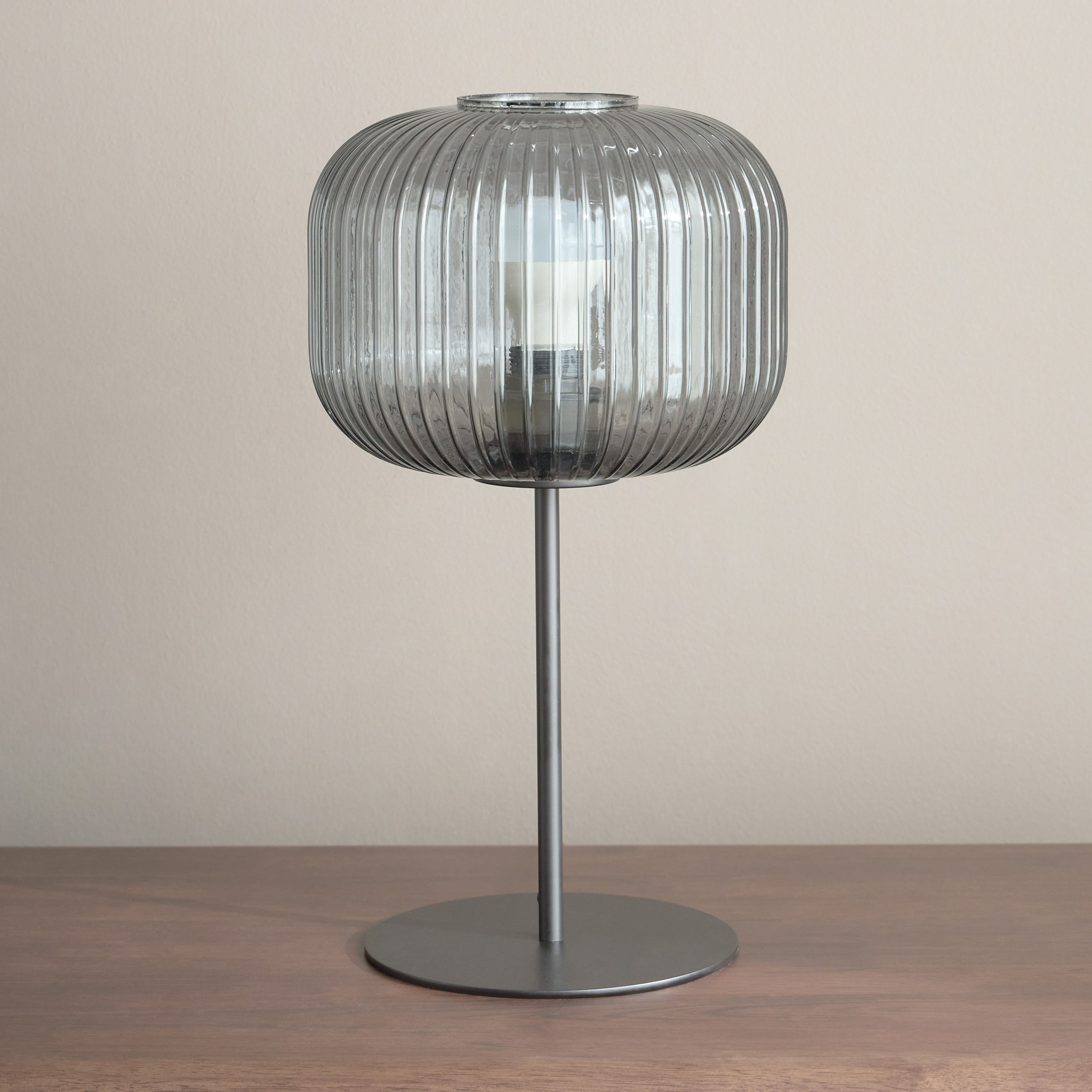 Shop Alessia Glass Table Lamp - 47 cm | Homecentre Oman
