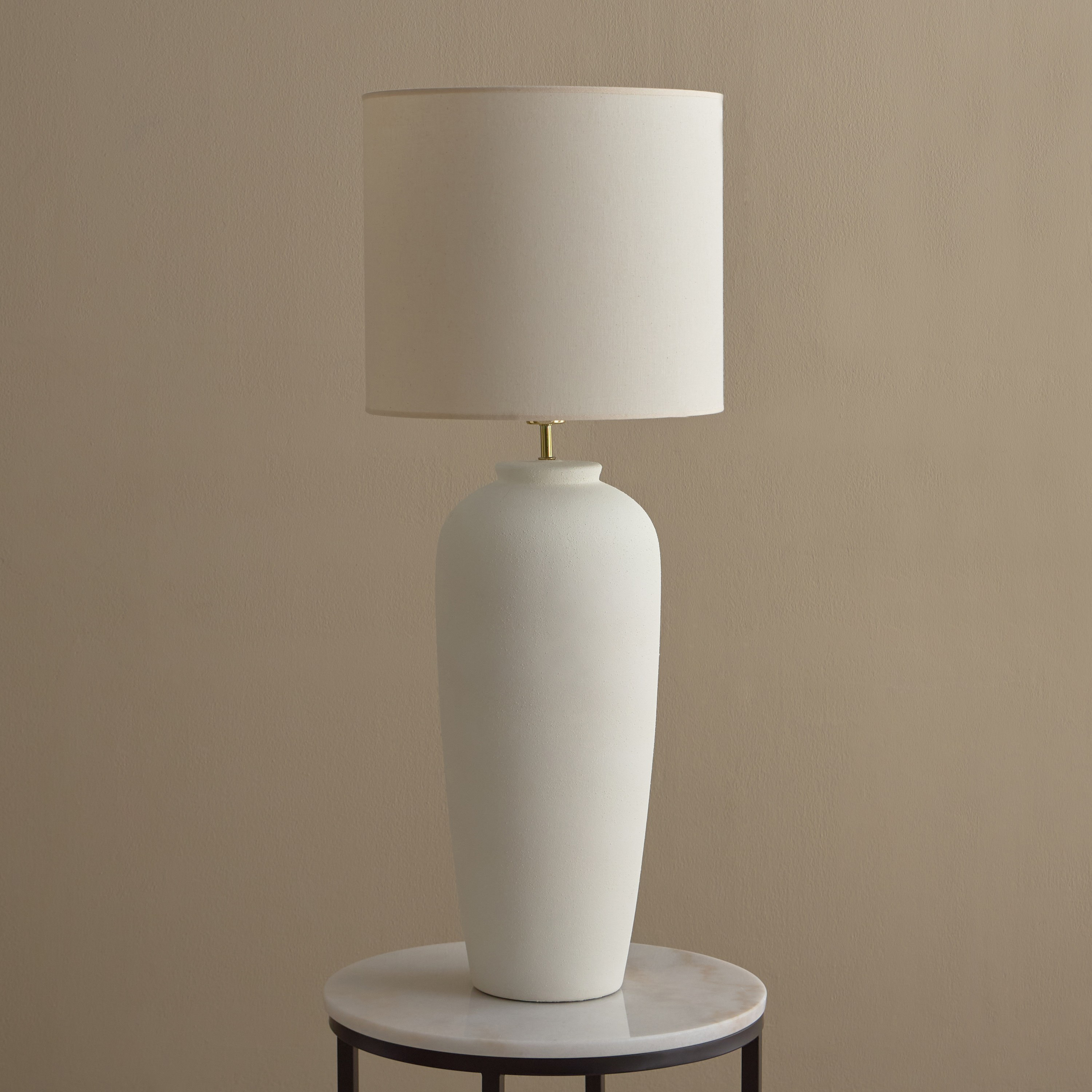 Shop Adarna Ceramic Table Lamp - 115 cm | Home Centre Bahrain