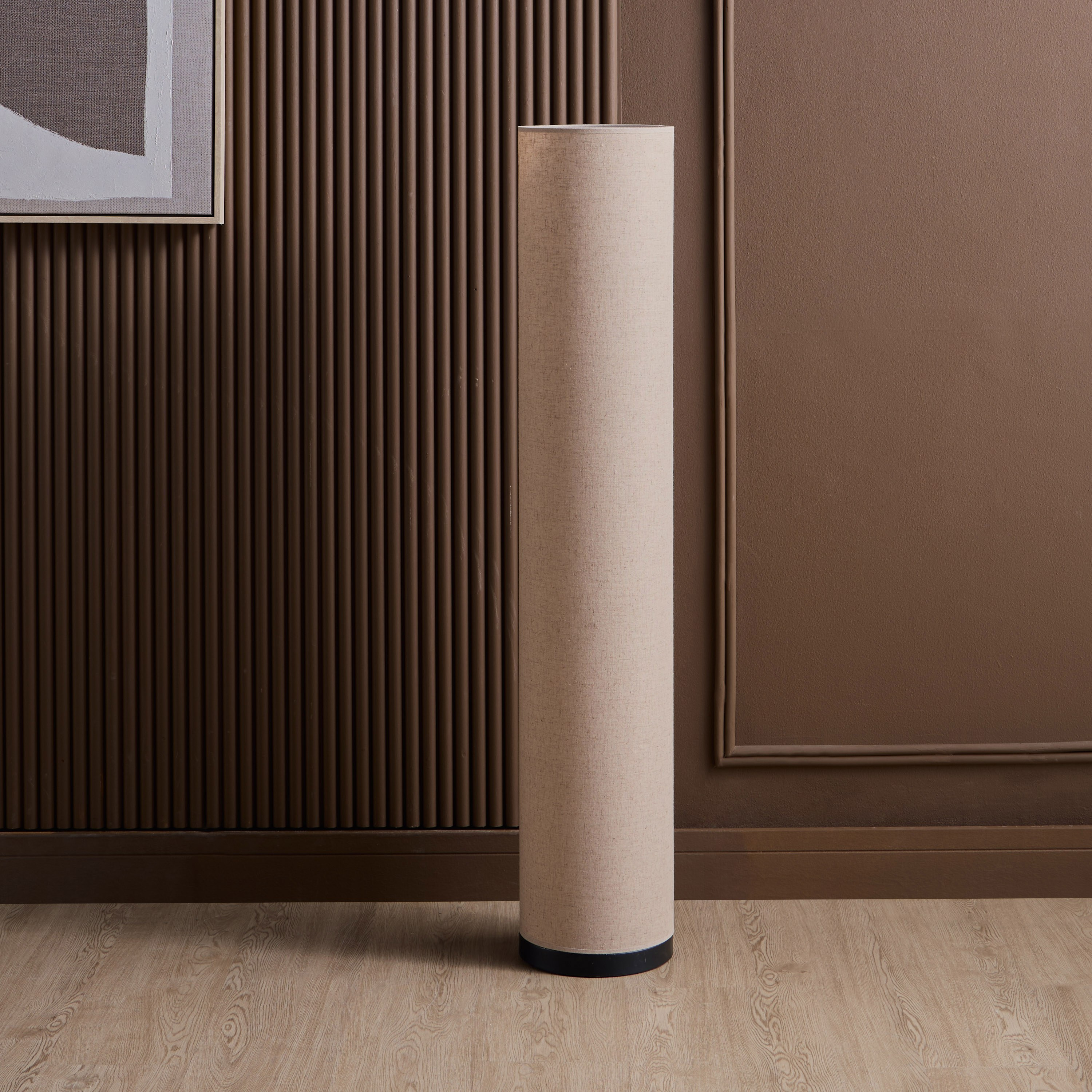 Shop Marcin Fabric Floor Lamp - 115 cm | Homecentre Oman