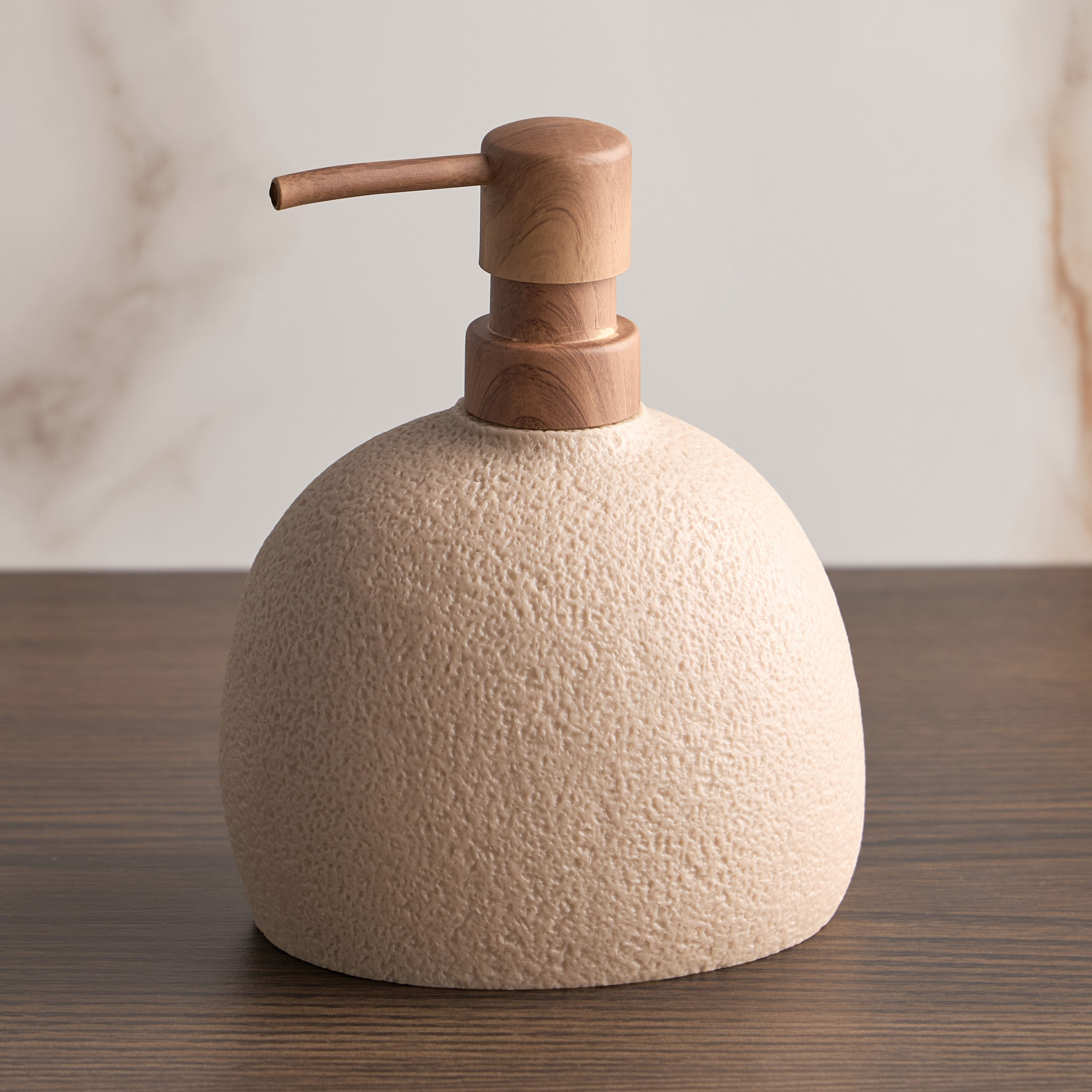 Shop Pebble Soap Dispenser | Home Centre KSA