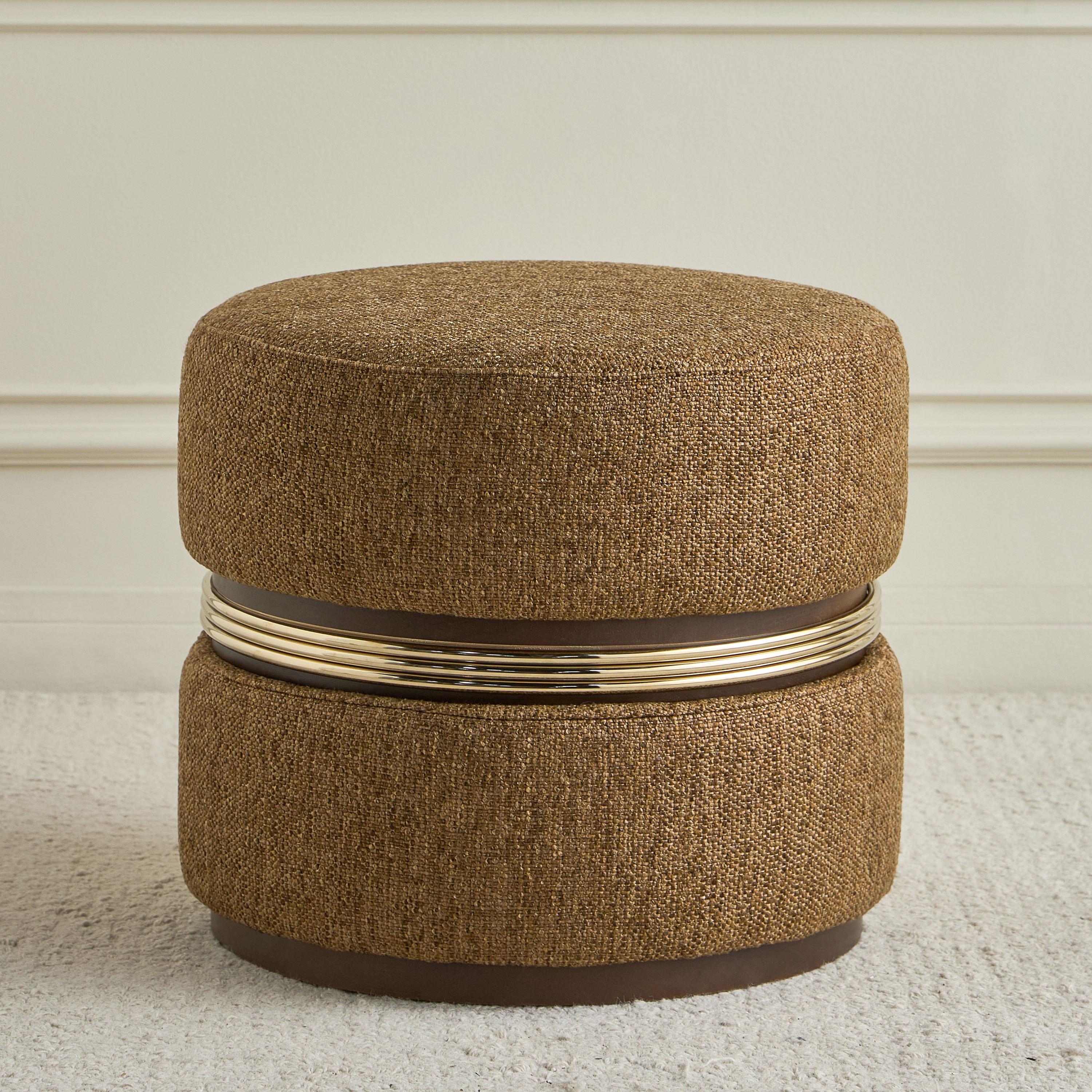 Shop Nexus Fabric Ottoman | Home Centre UAE
