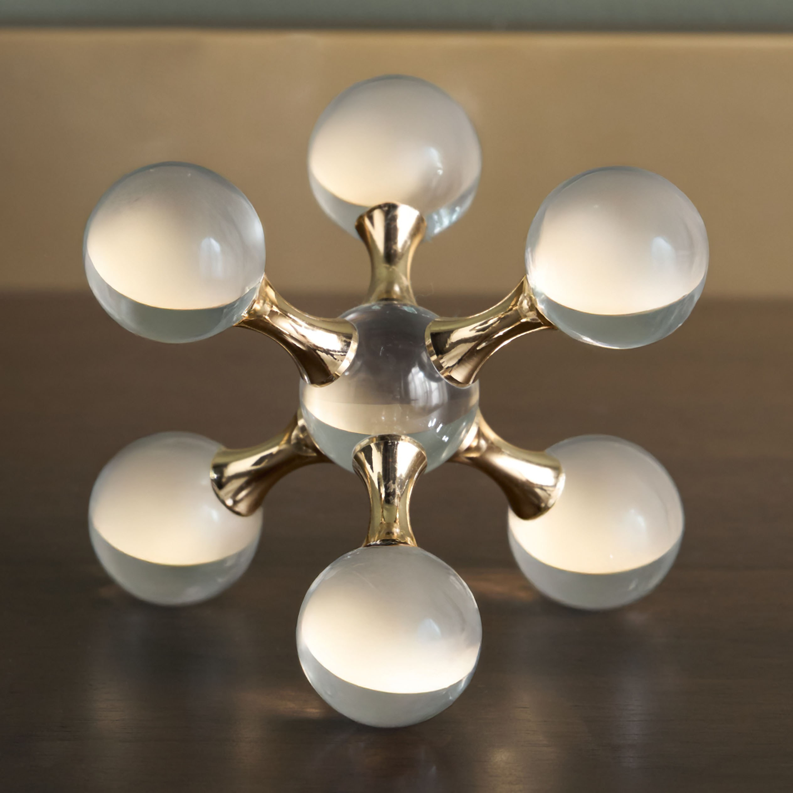 Shop Nexus Orb Decorative Accent Online | Home Centre UAE