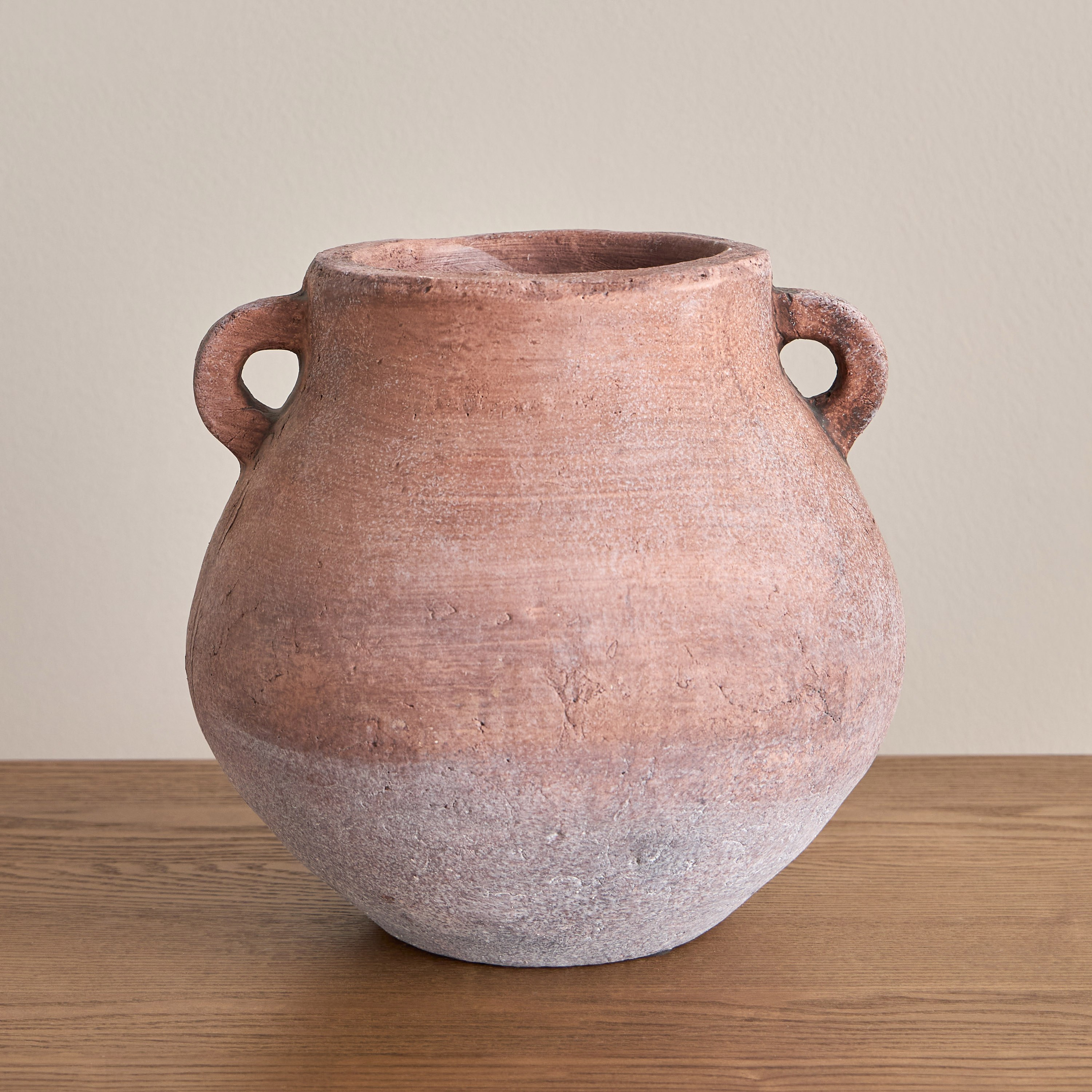 Shop Raha Ceramic Vase - 22 cm Online | Home Centre UAE