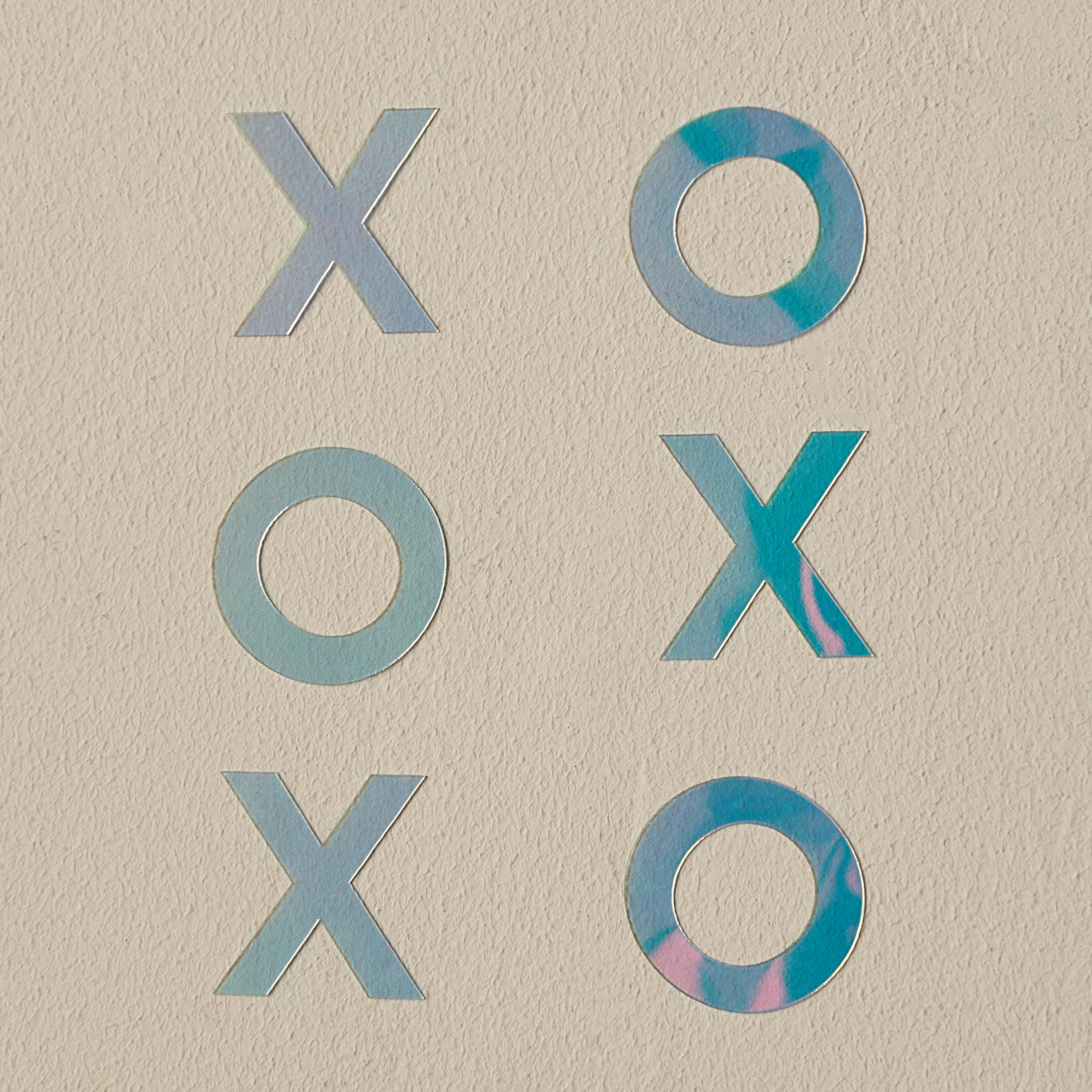 Shop XOXO 6-Piece Acrylic Wall Sticker Set | Home Centre UAE