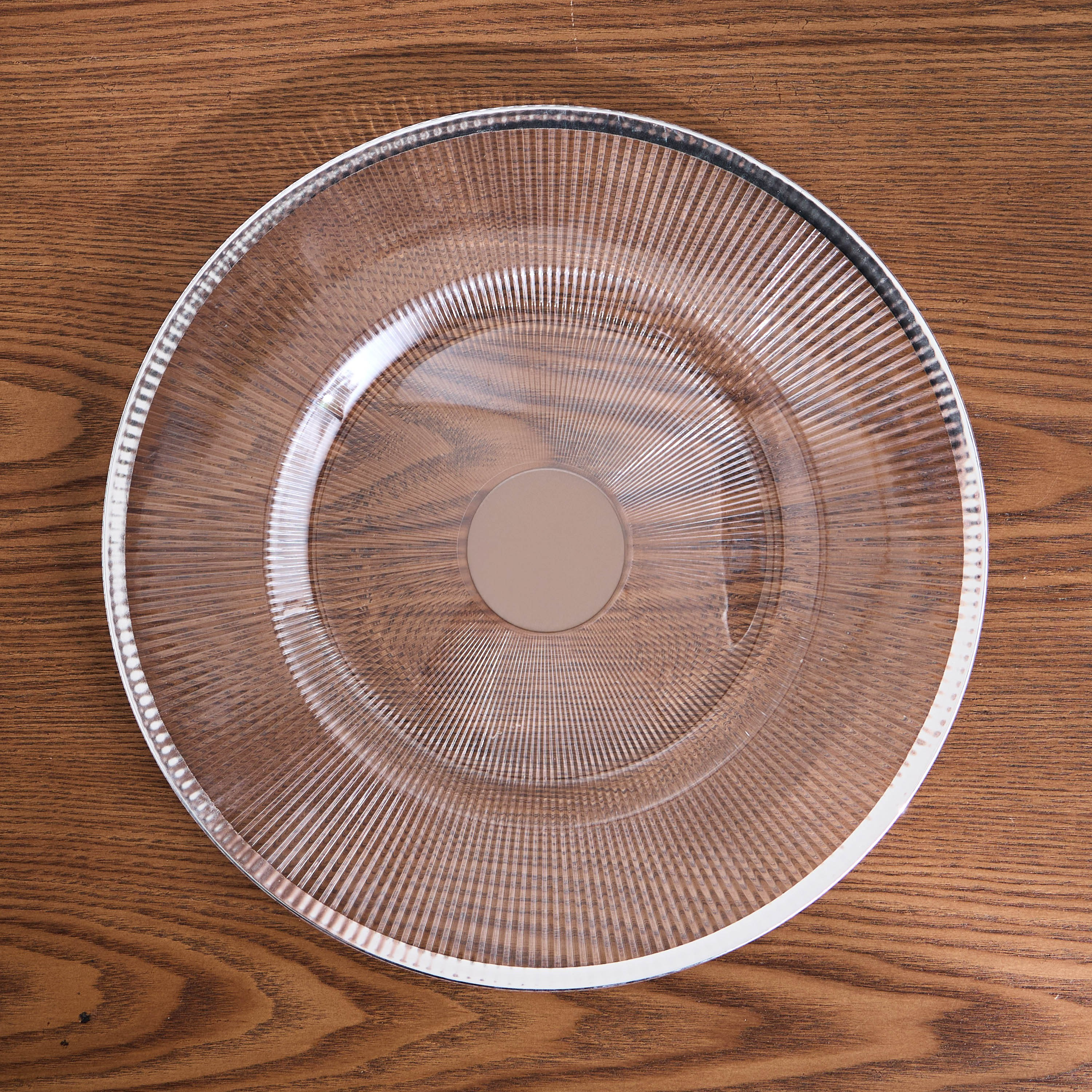 Shop Nia Charger Plate | Home Centre Qatar
