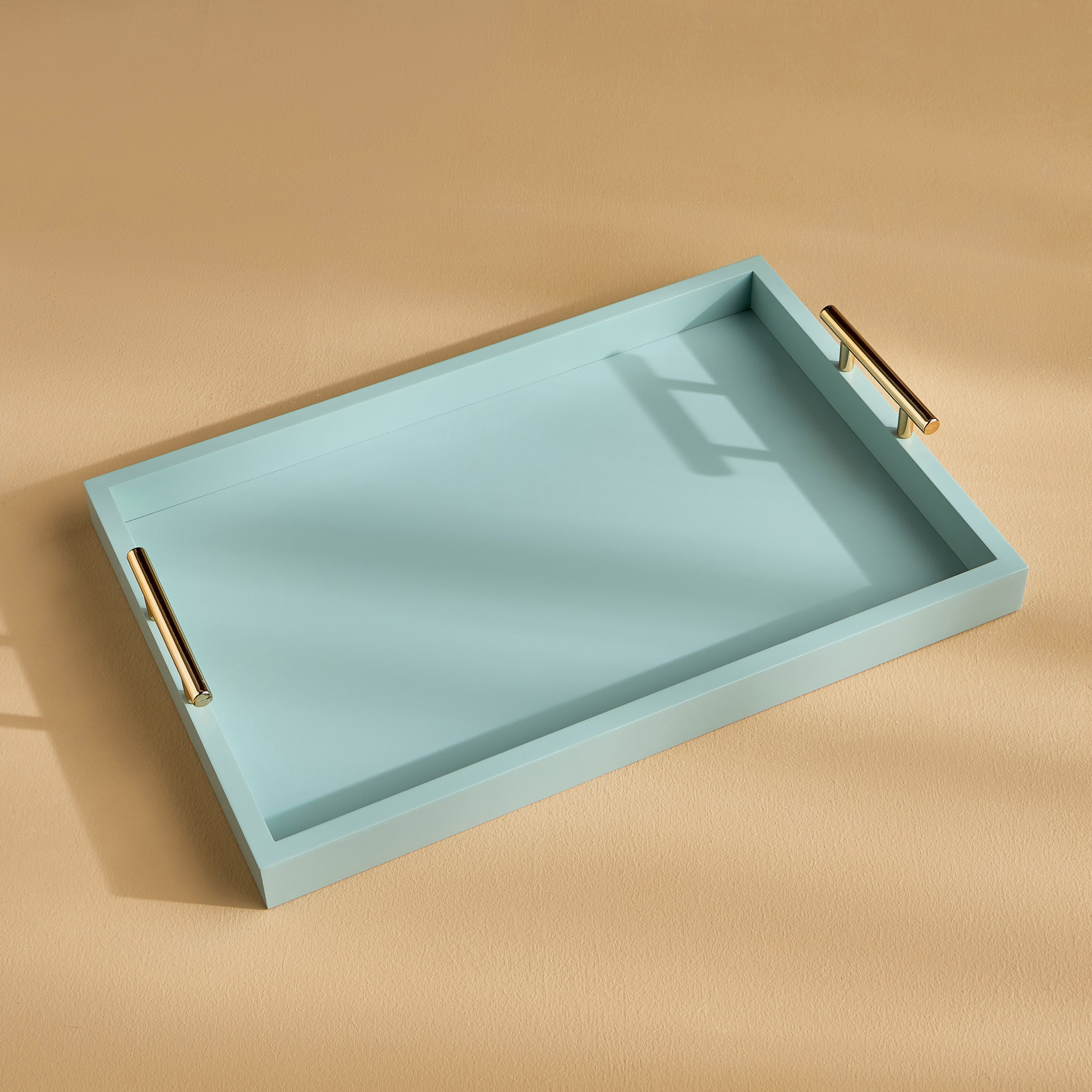 Shop Valencia Wooden Serving Tray | Home Centre UAE