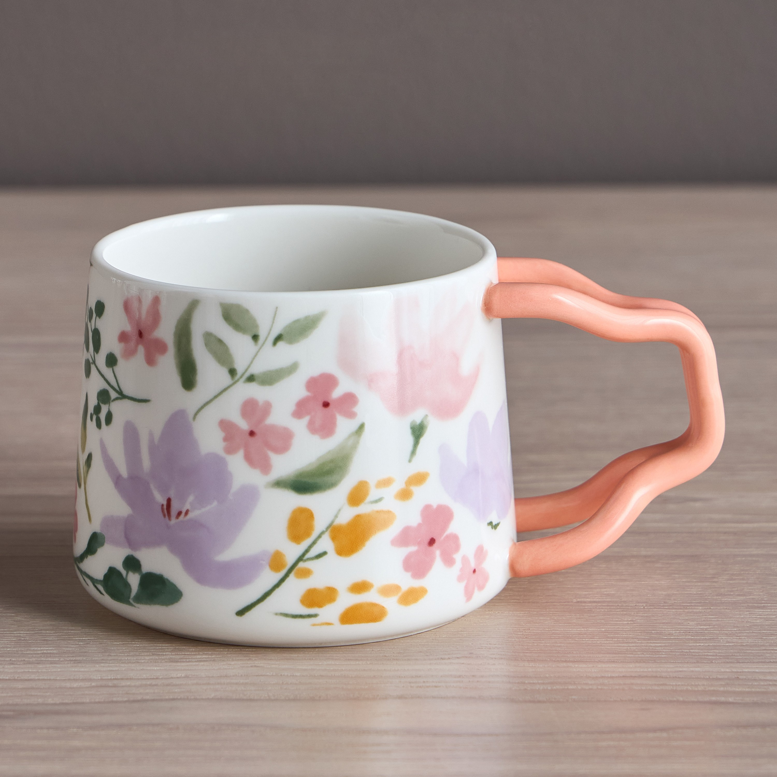 Shop Maria Porcelain Mug - 420 ml Online | Centrepoint Oman