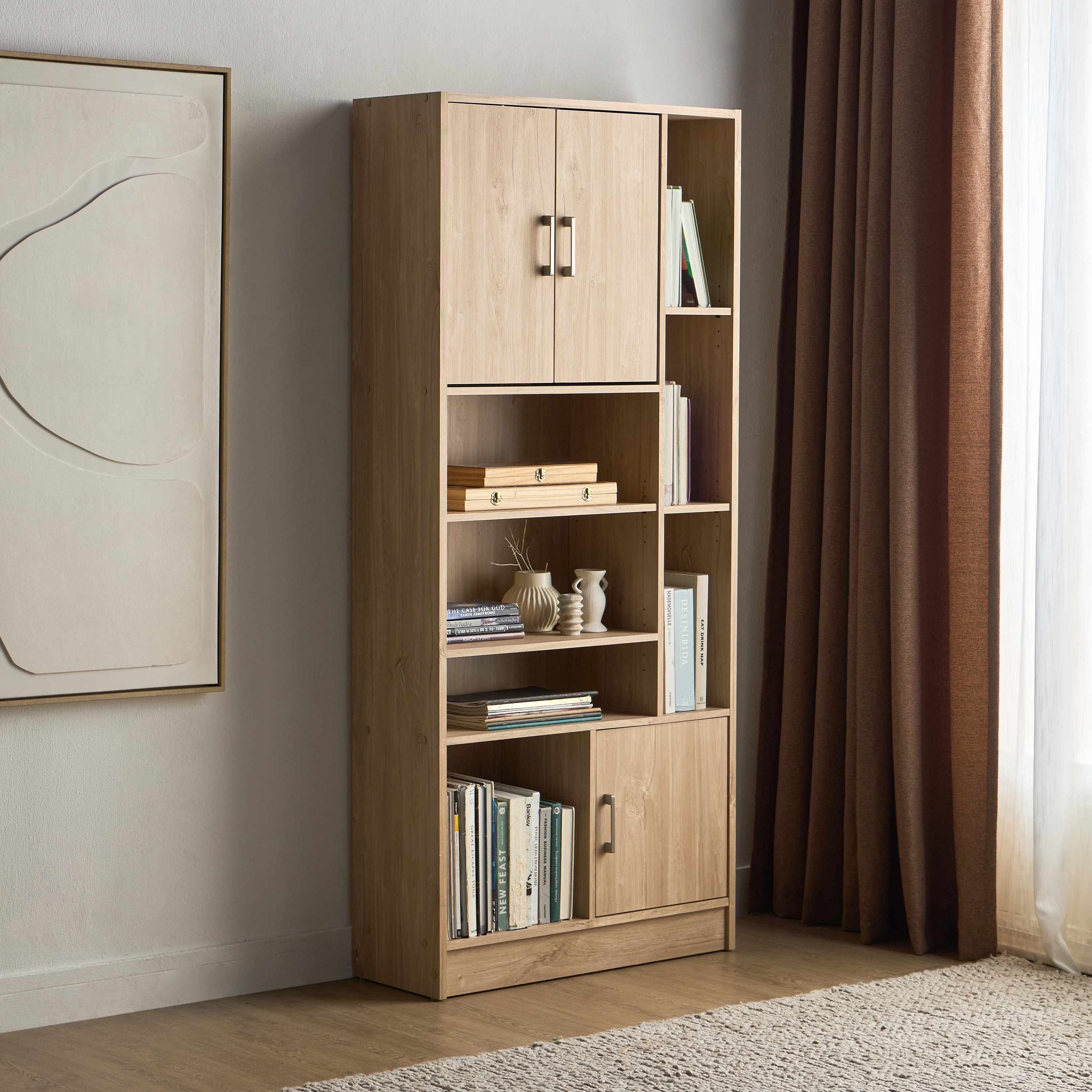 Shop Jay Bookcase | Home Centre Bahrain