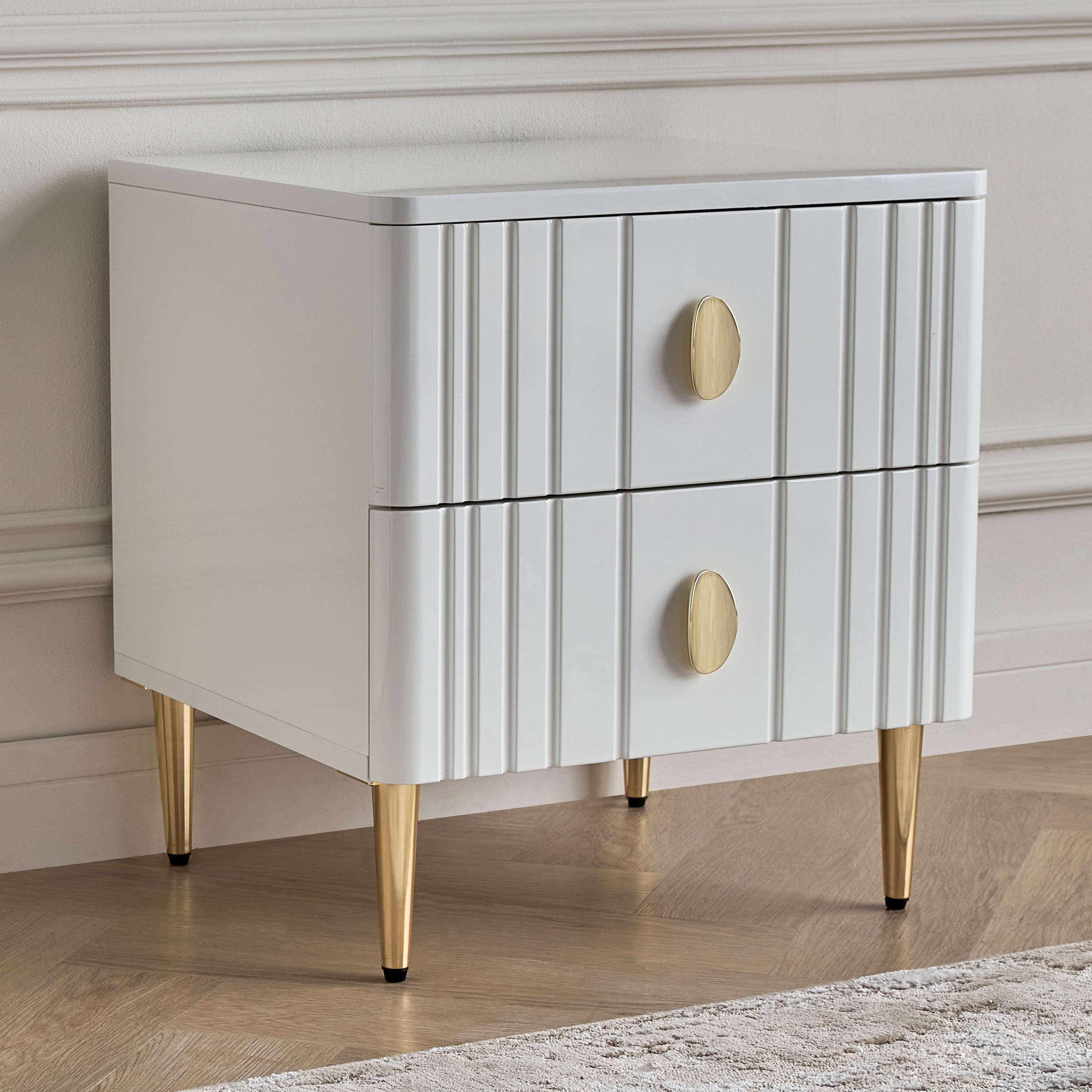 Shop Verve Nightstand | Home Centre Kuwait