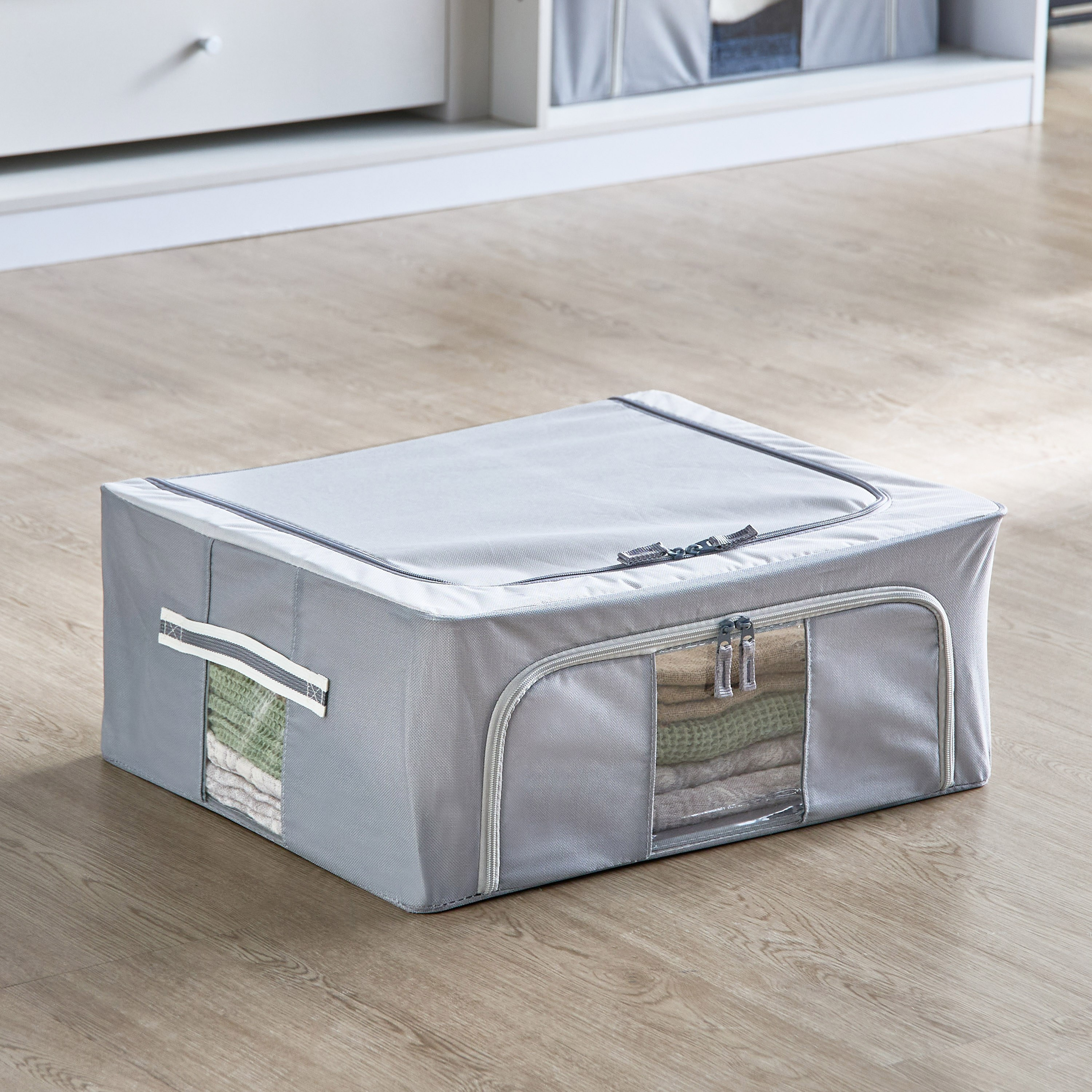Shop Melvin Storage Box - 50x40x20 cm | Homecentre Oman
