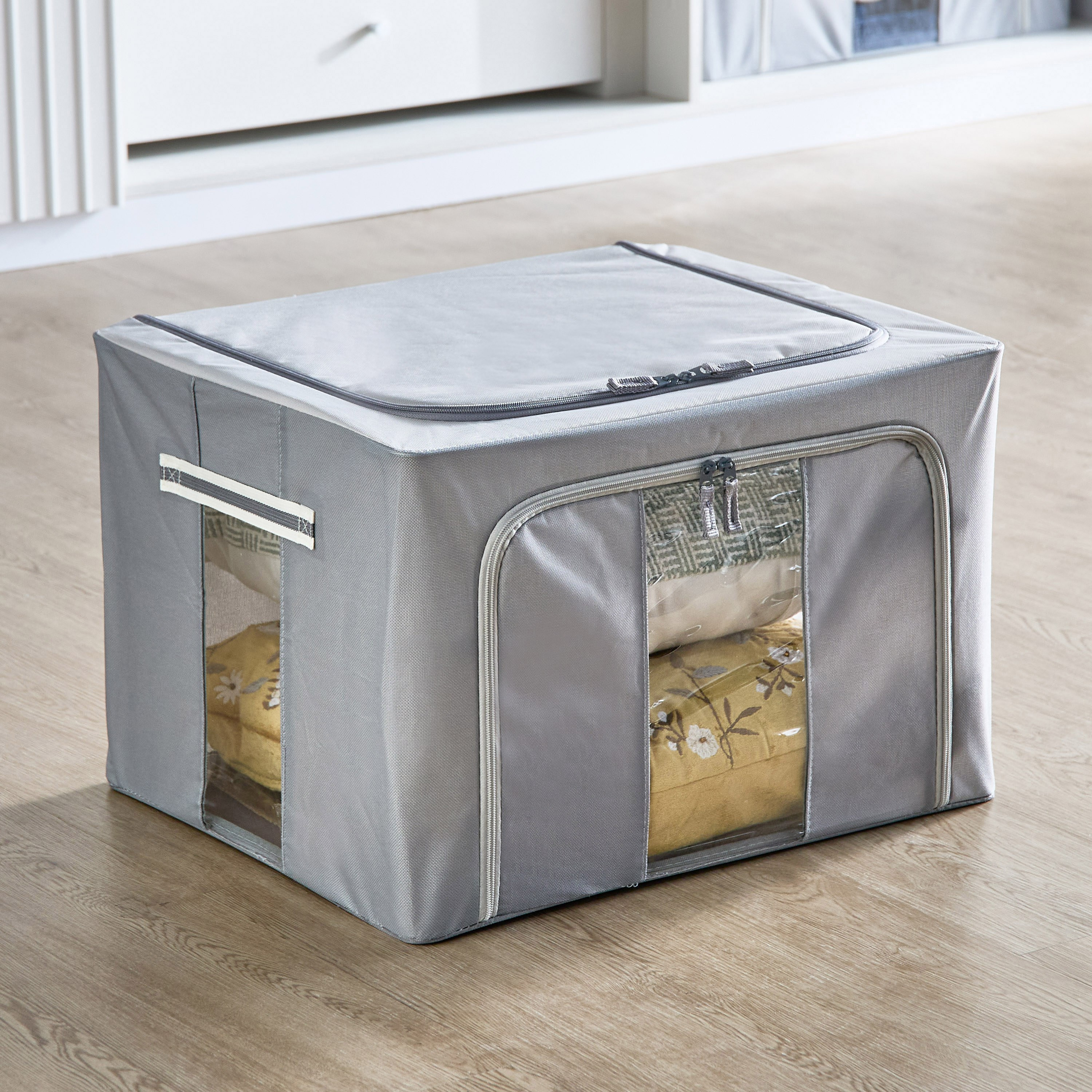 Shop Melvin Storage Box - 50x40x33 cm | Homecentre Oman
