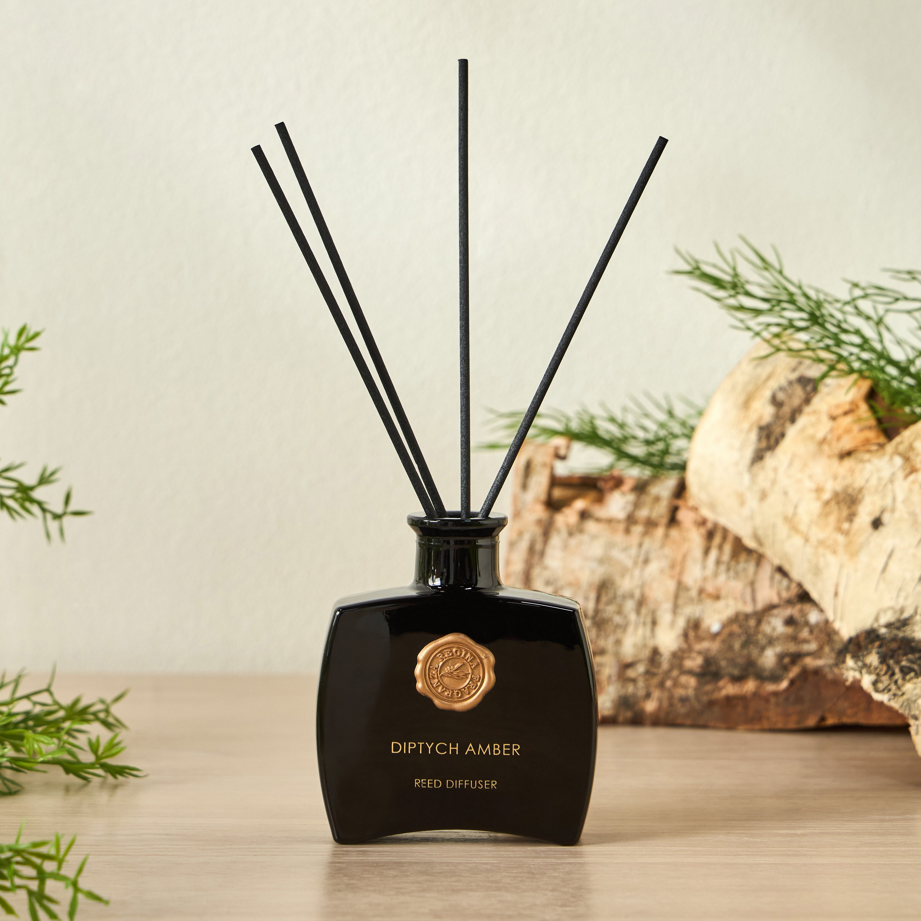 Shop Regent Diptych Amber Reed Diffuser - 200 ml Online | Home Centre Qatar