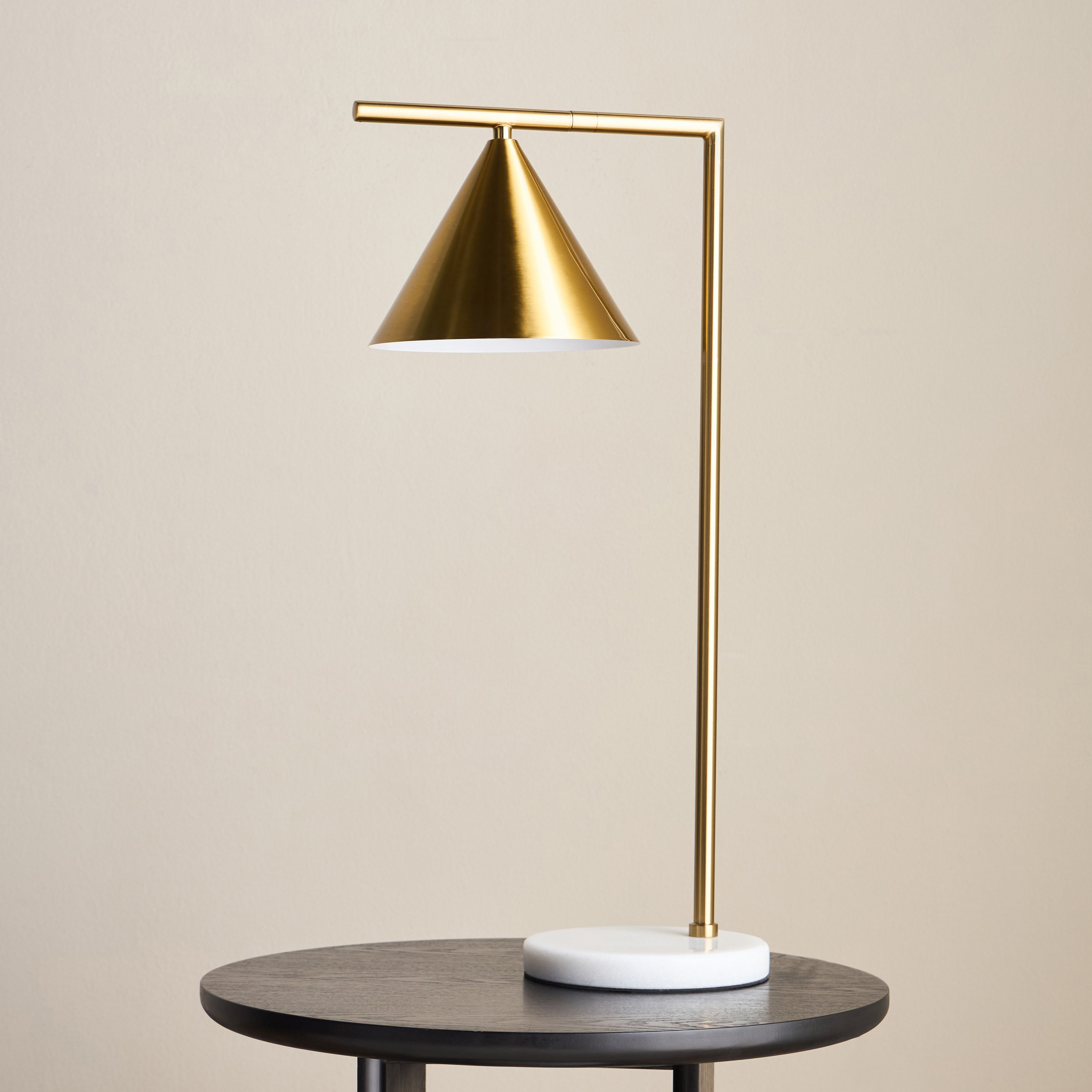 Shop Shayden Metal Table Lamp - 64 cm | Homecentre Oman