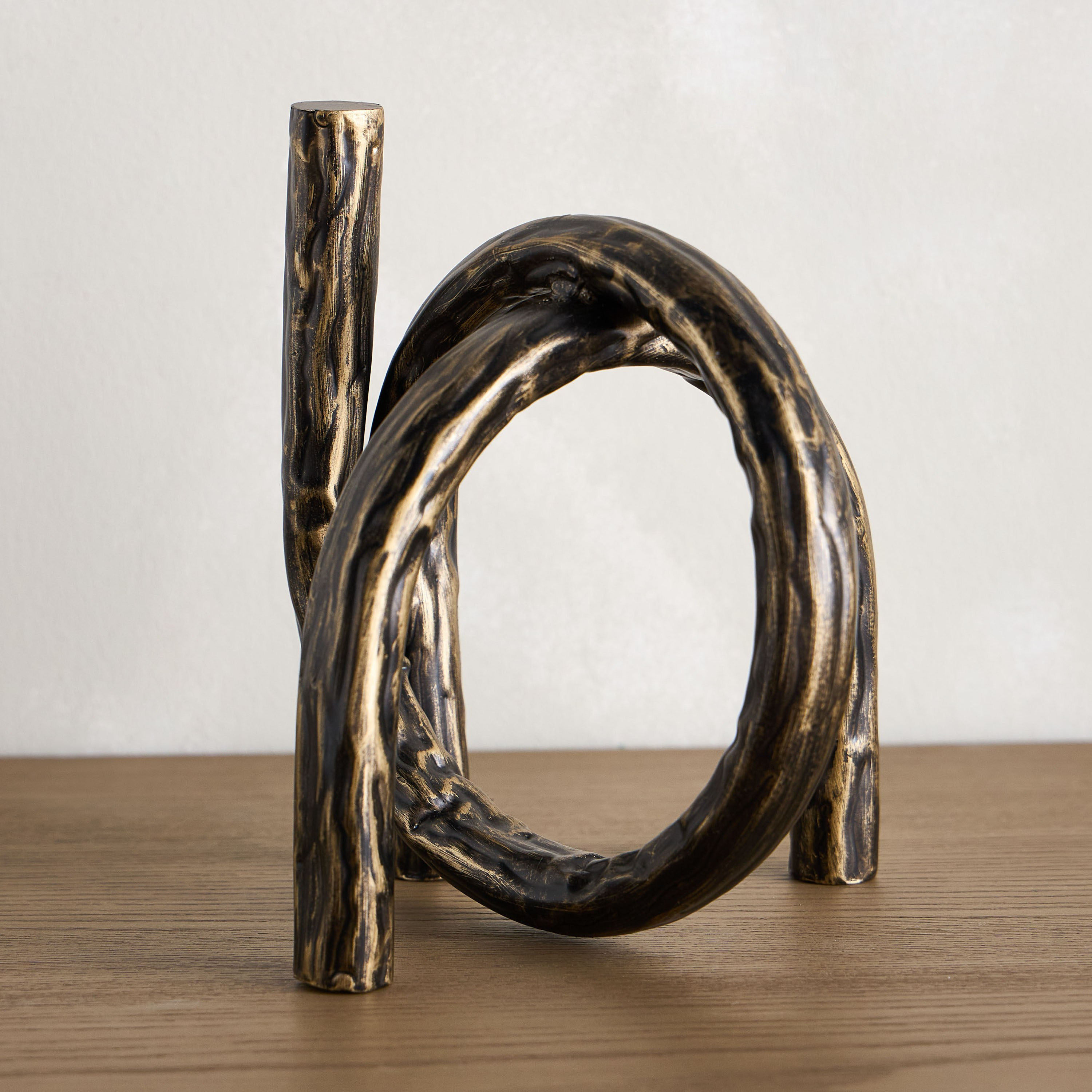 Shop Elevated Global Ebba Round Loop Decorative Accent Online | Home ...