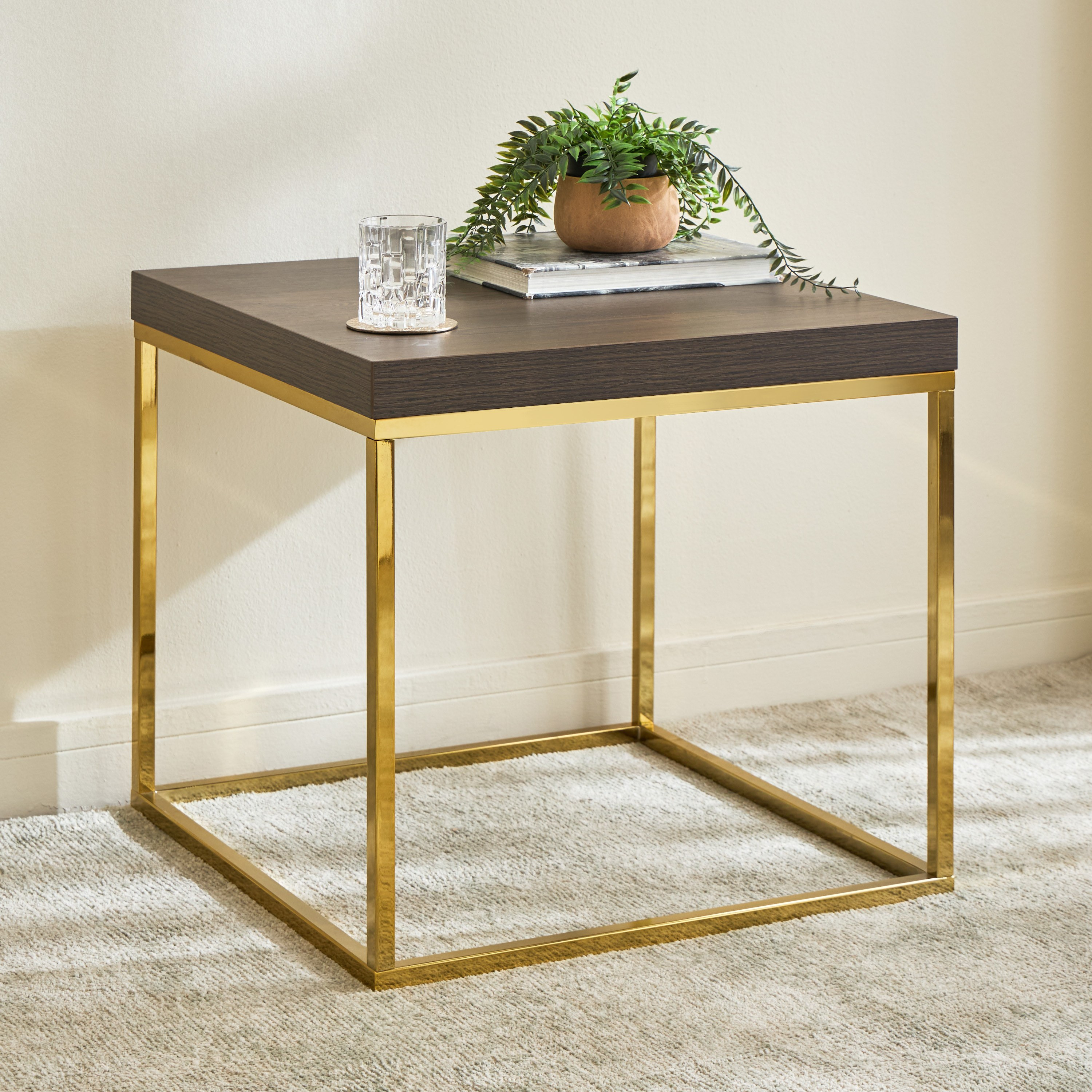 Selection of Side & End Tables at Homecentre Oman