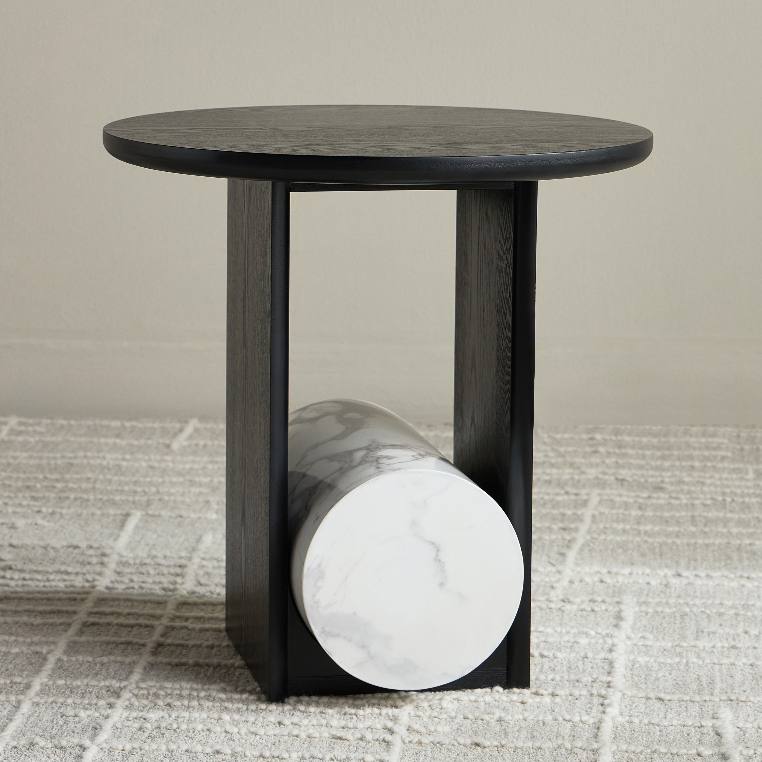 Shop Gradient Side Table | Homecentre Oman