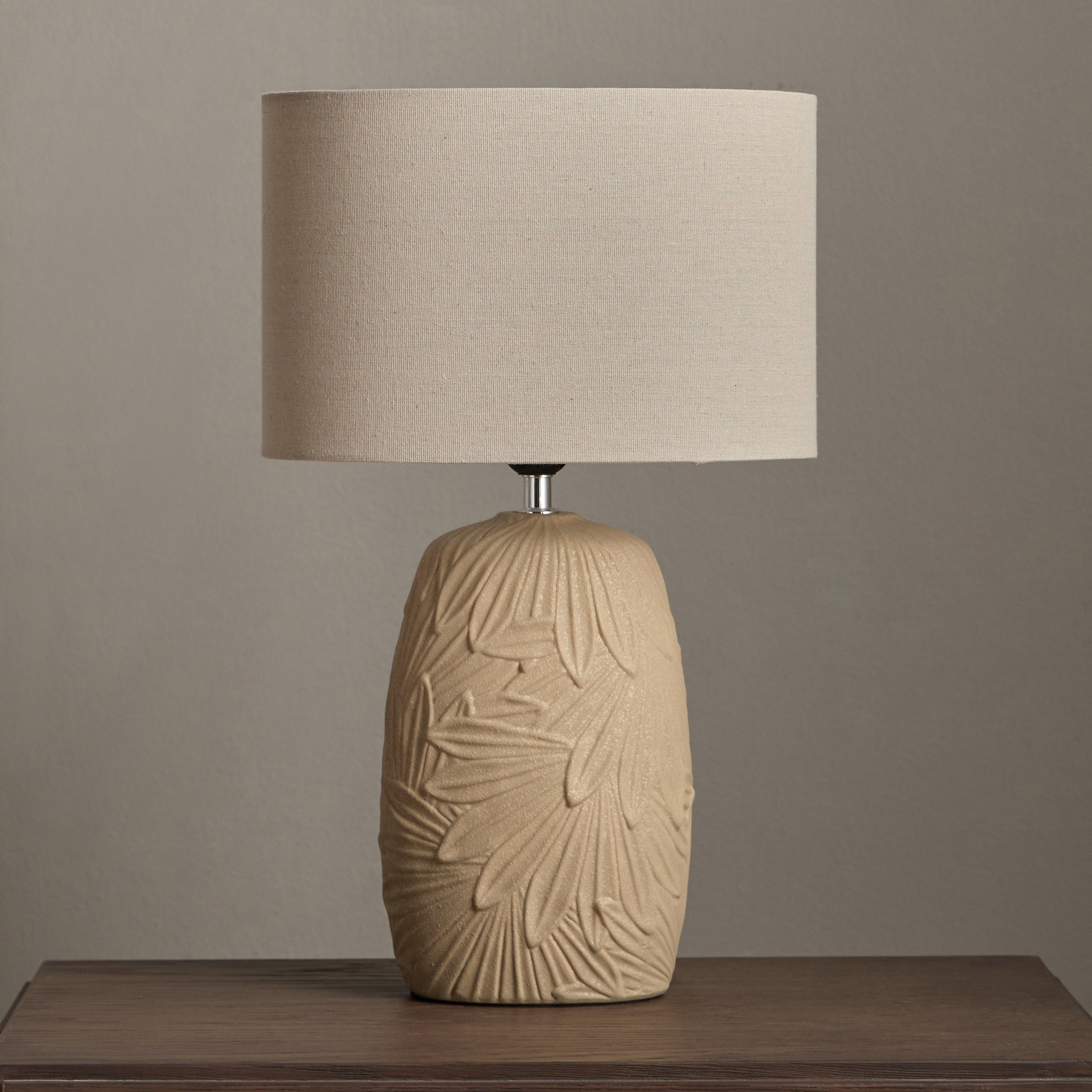 Buy Shirley Ceramic Table Lamp - 50 cm Online | Centrepoint Kuwait