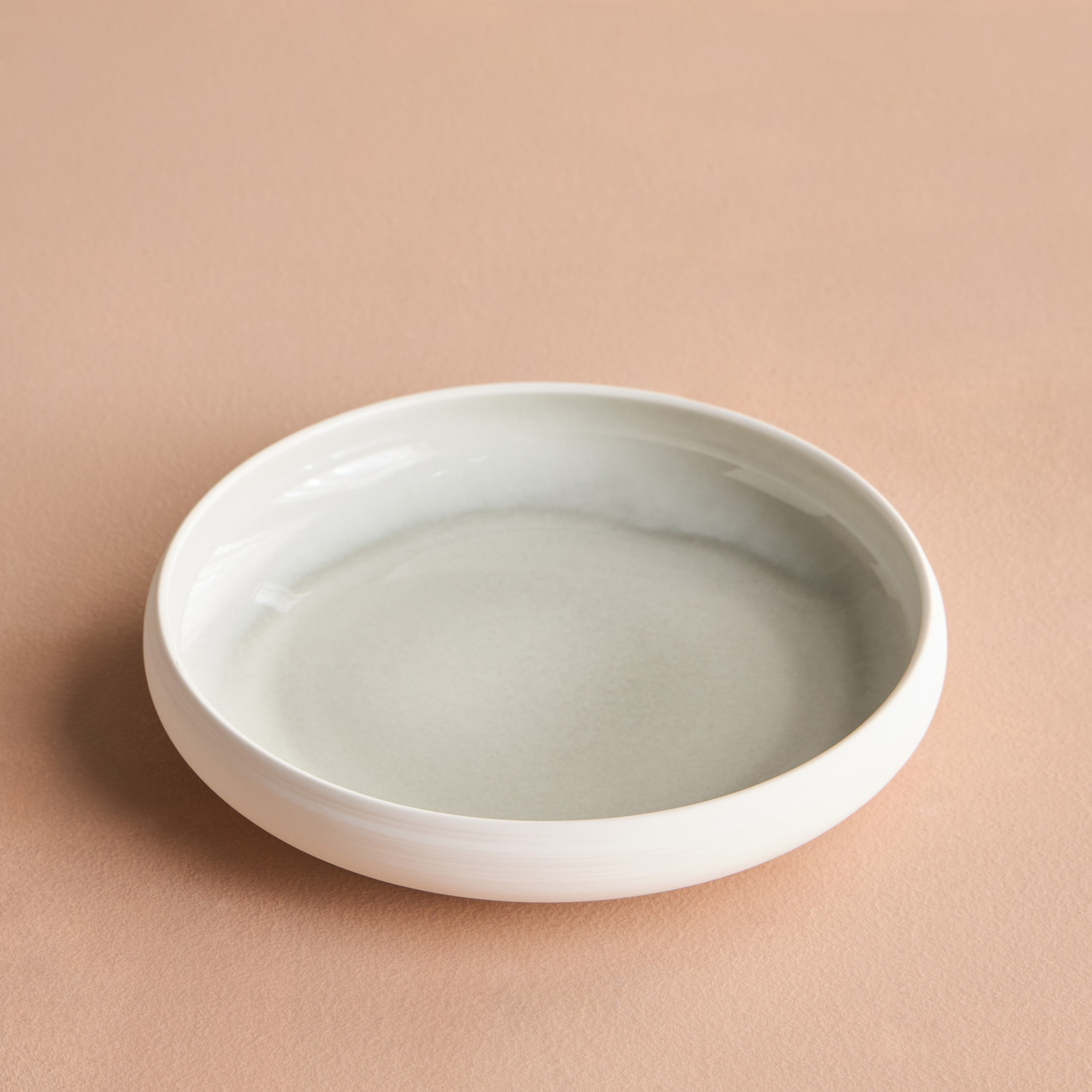Buy Pearl Porcelain Pasta Bowl - 23 cm Online | Centrepoint UAE