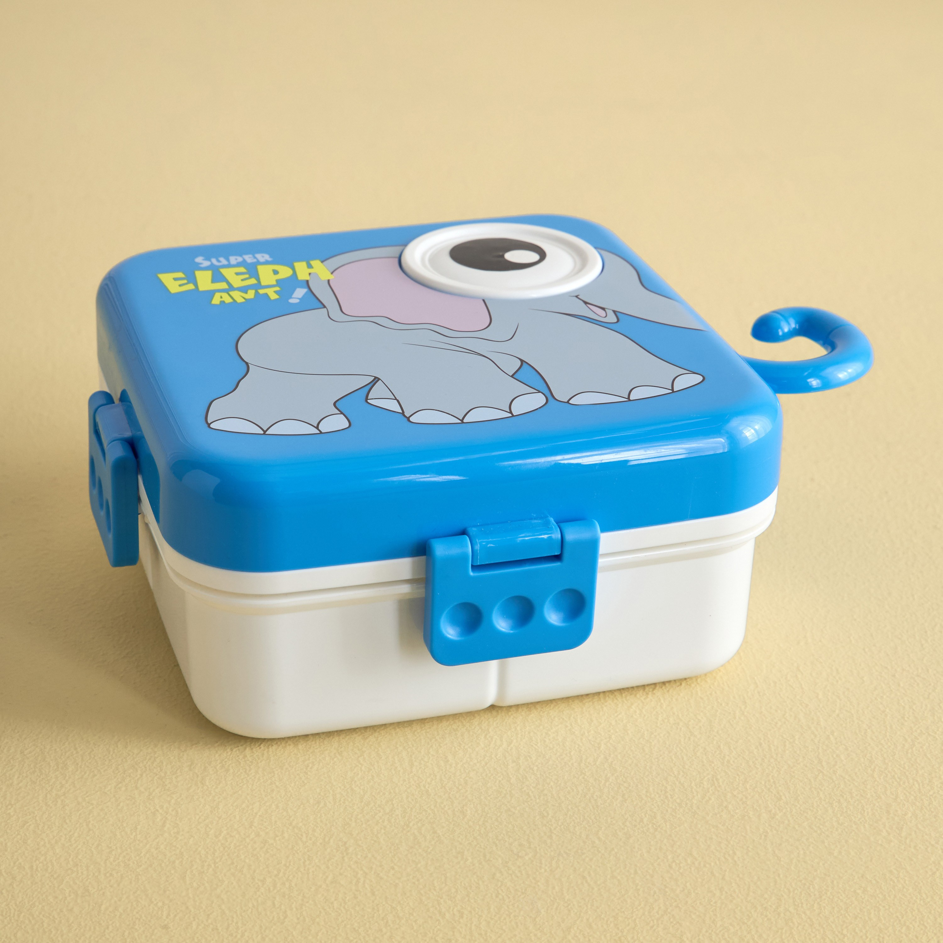 Shop Tye Super Elephant Lunch Box | Home Centre UAE