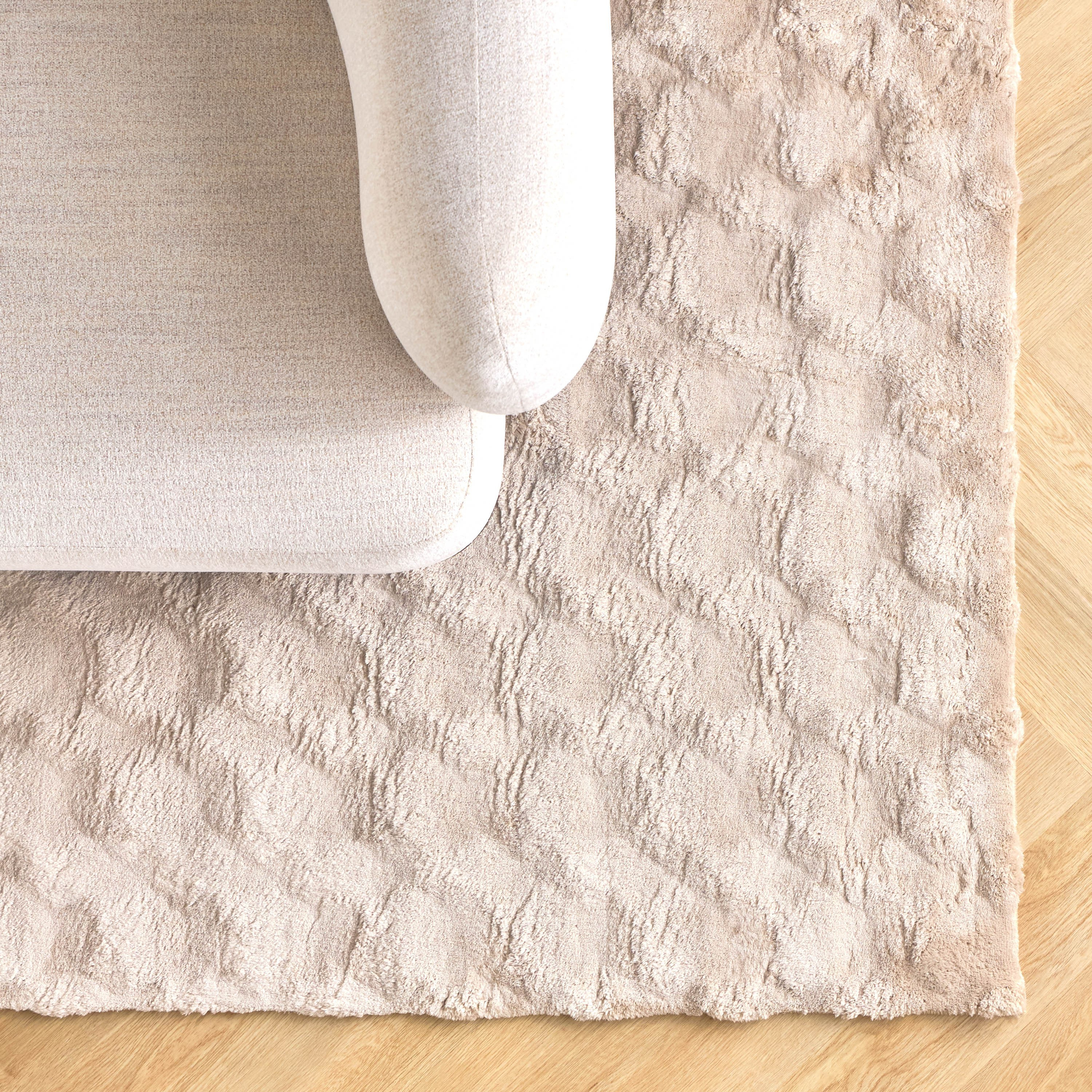 Shop Louisa Rug - 120x160 cm | Home Centre Qatar