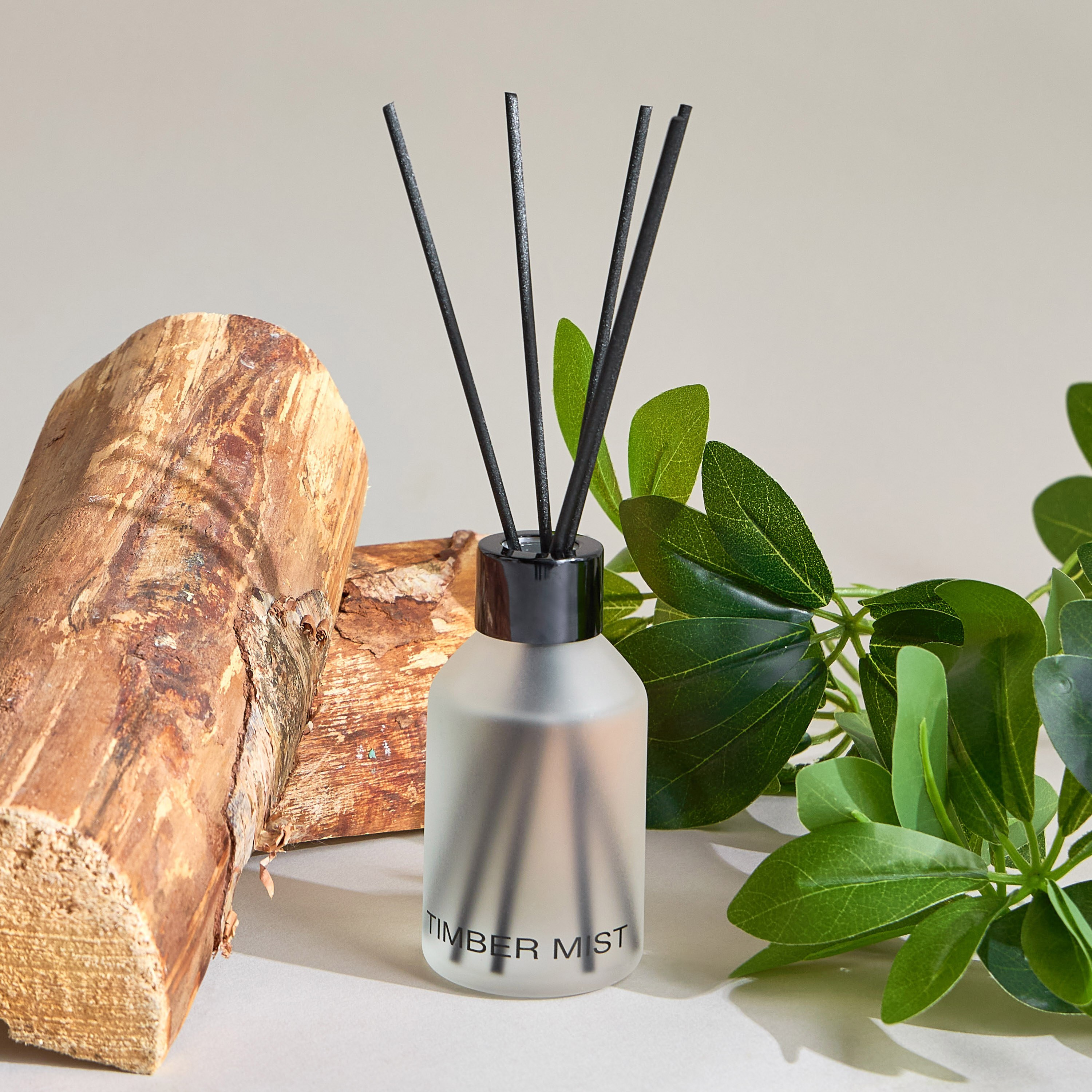Shop Verdure Timber Mist Reed Diffuser Set - 100 ml Online | Homecentre ...