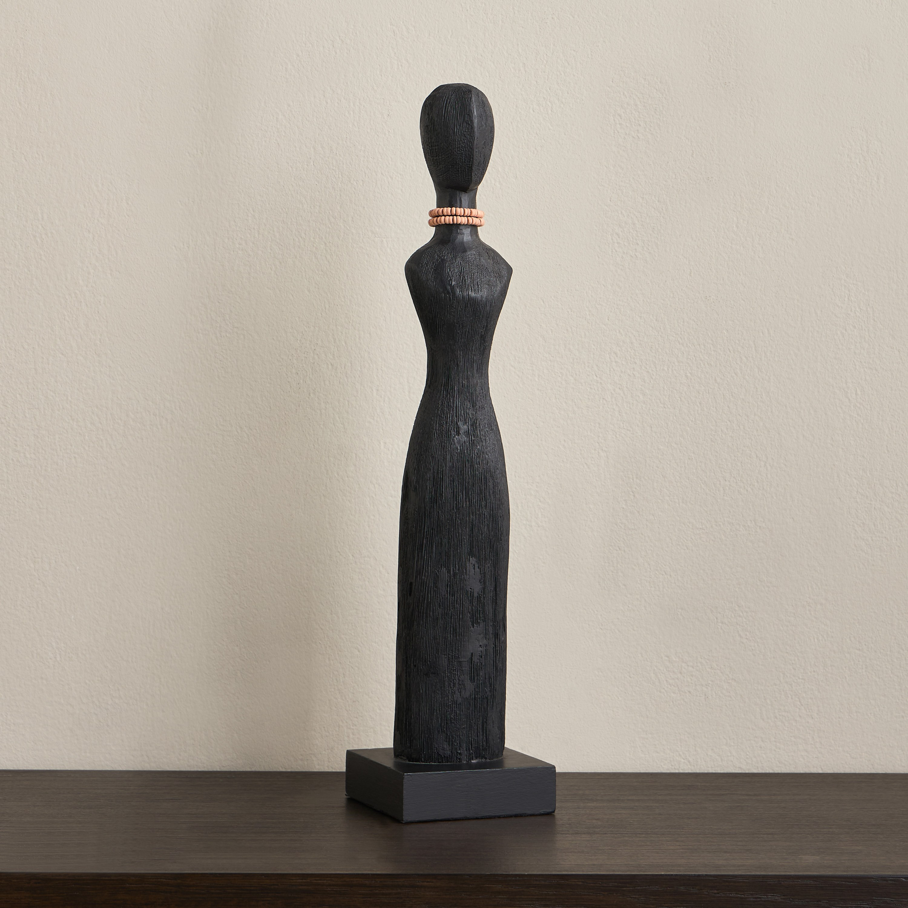 Shop LouLou Mono Tall Lady Decorative Figurine Online | Home Centre Saudi