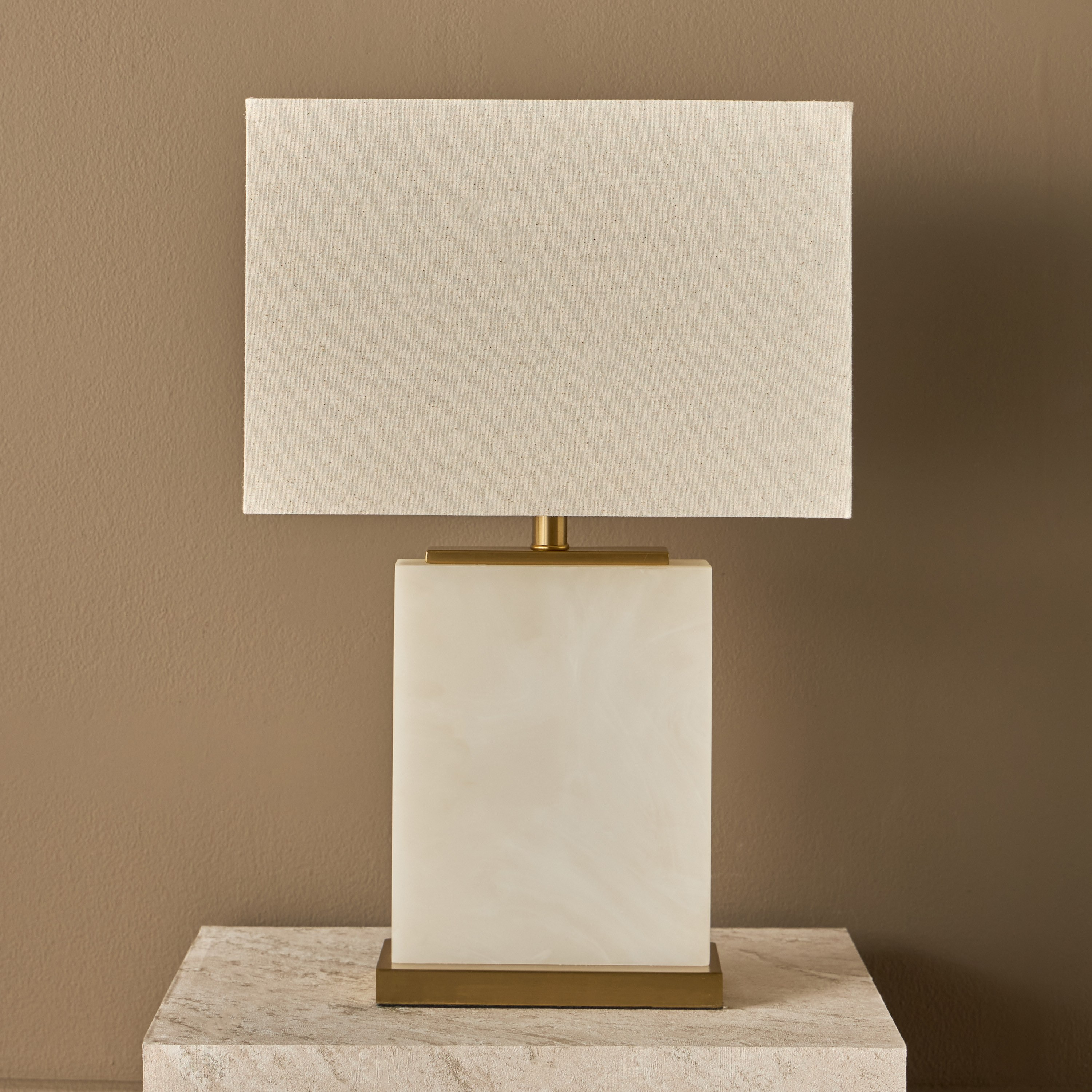 Shop Rowan Polyresin Table Lamp - 60 cm | Home Centre Bahrain