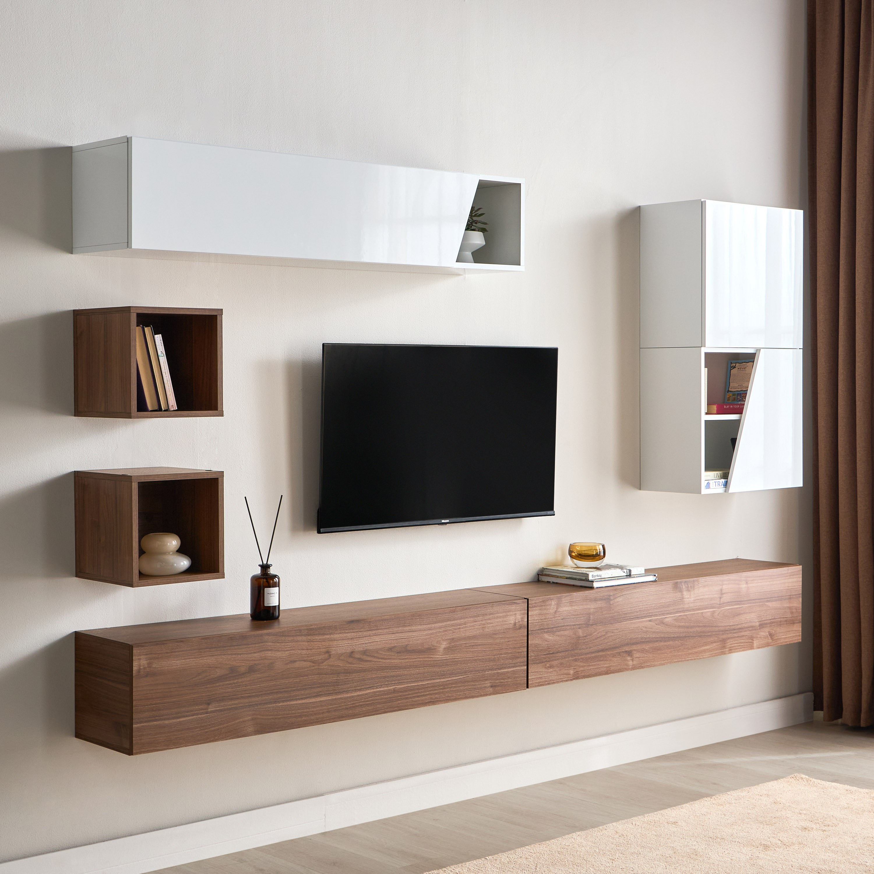 Shop Cebu Wall Unit | Homecentre Egypt