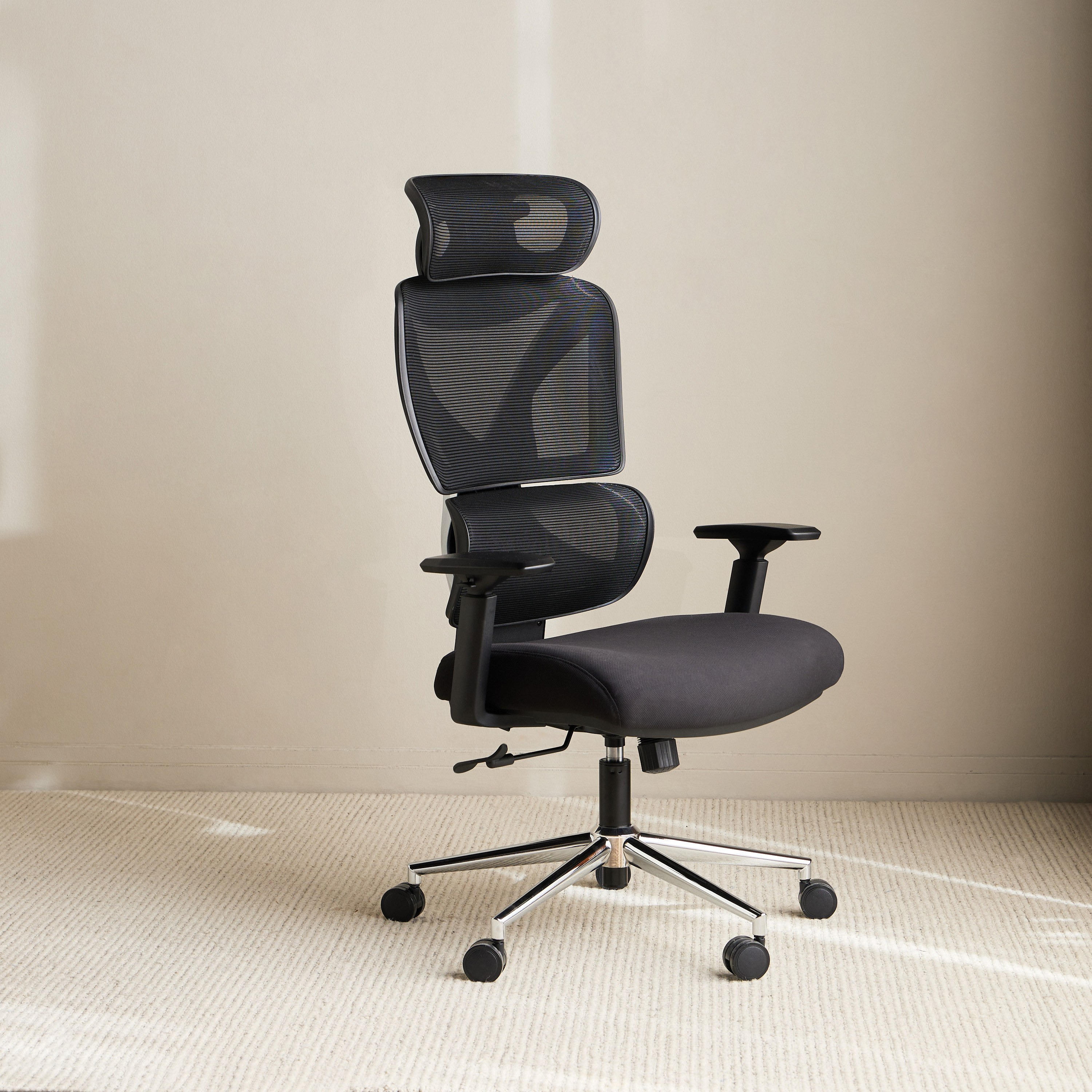 Shop Jarvis Office Chair | Home Centre Qatar