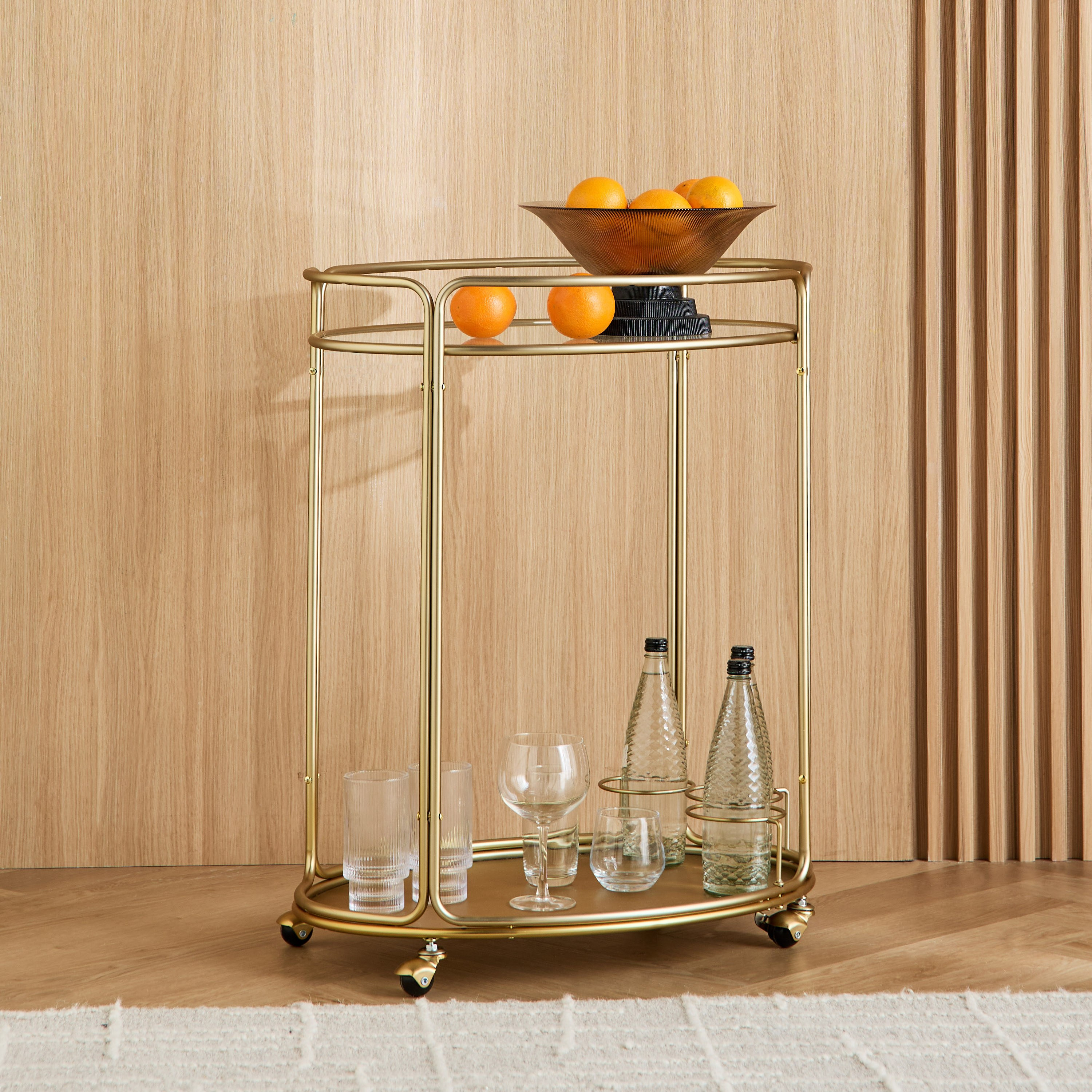 Shop Craven Serving Trolley | Home Centre Kuwait