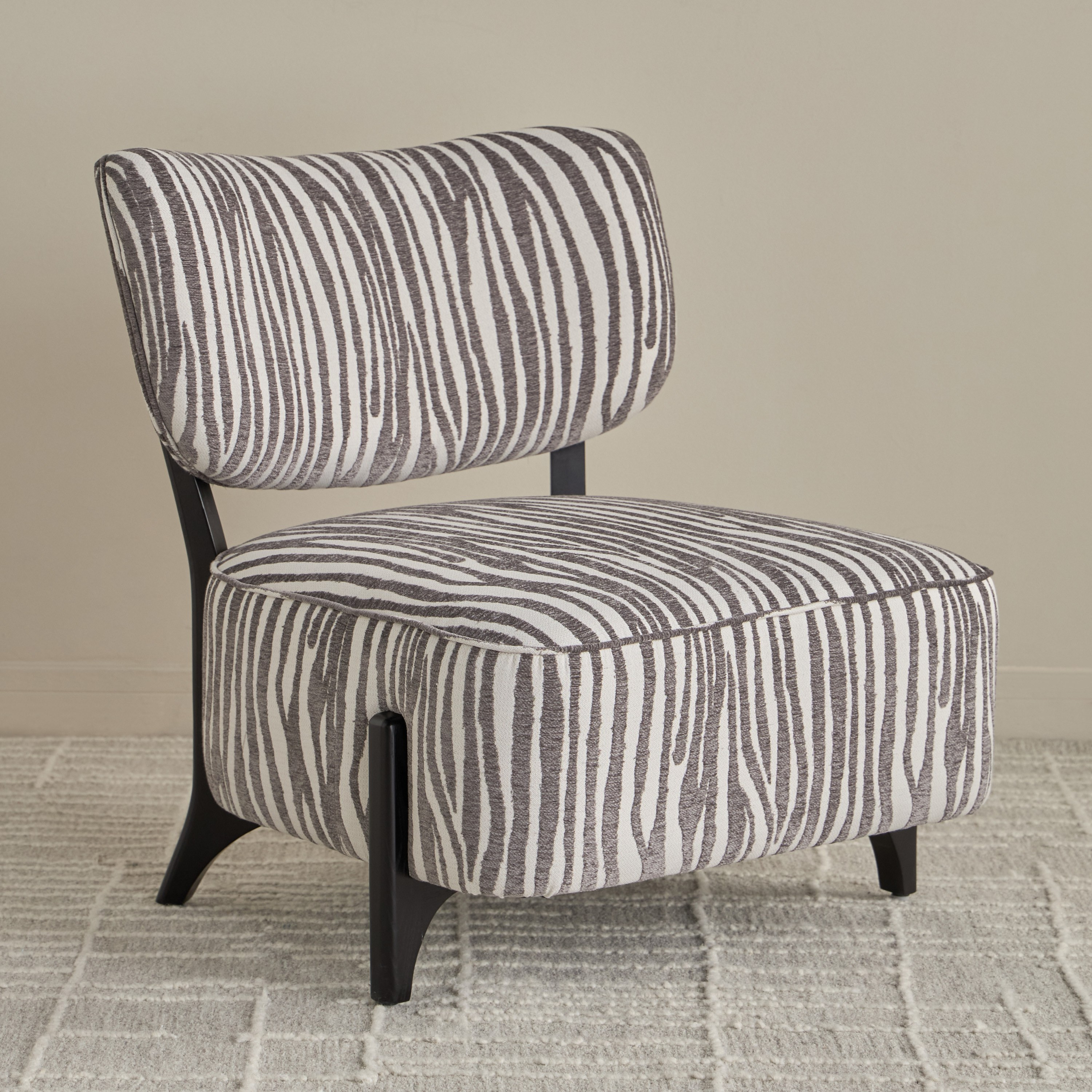Shop Valor Fabric Armchair | Homecentre Oman