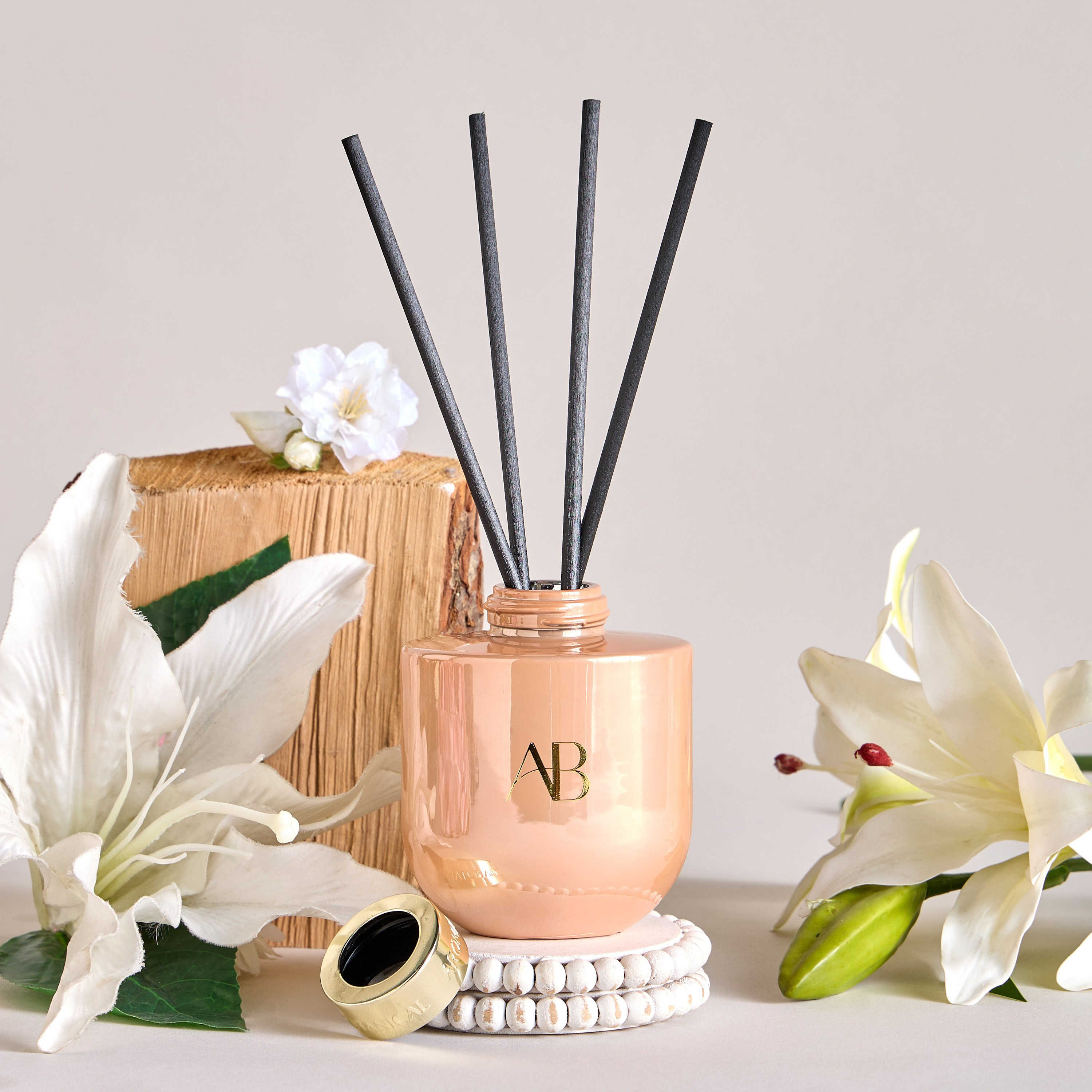 Shop Claude Monet Wild Poppies Reed Diffuser - 200 ml Online | Home ...