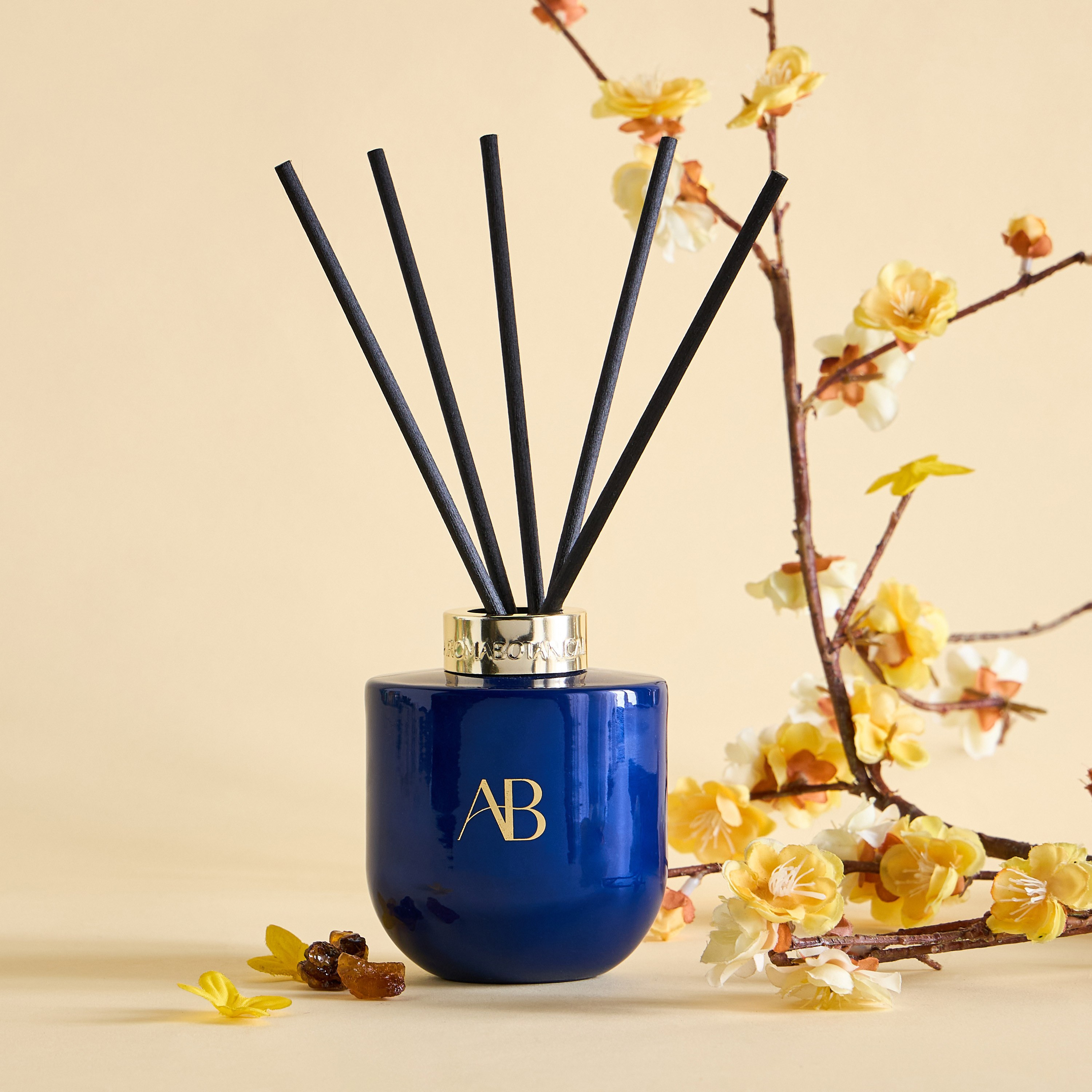 Masters Van Gogh Starry Night Amber Noctur Reed Diffuser - 200 ml ...
