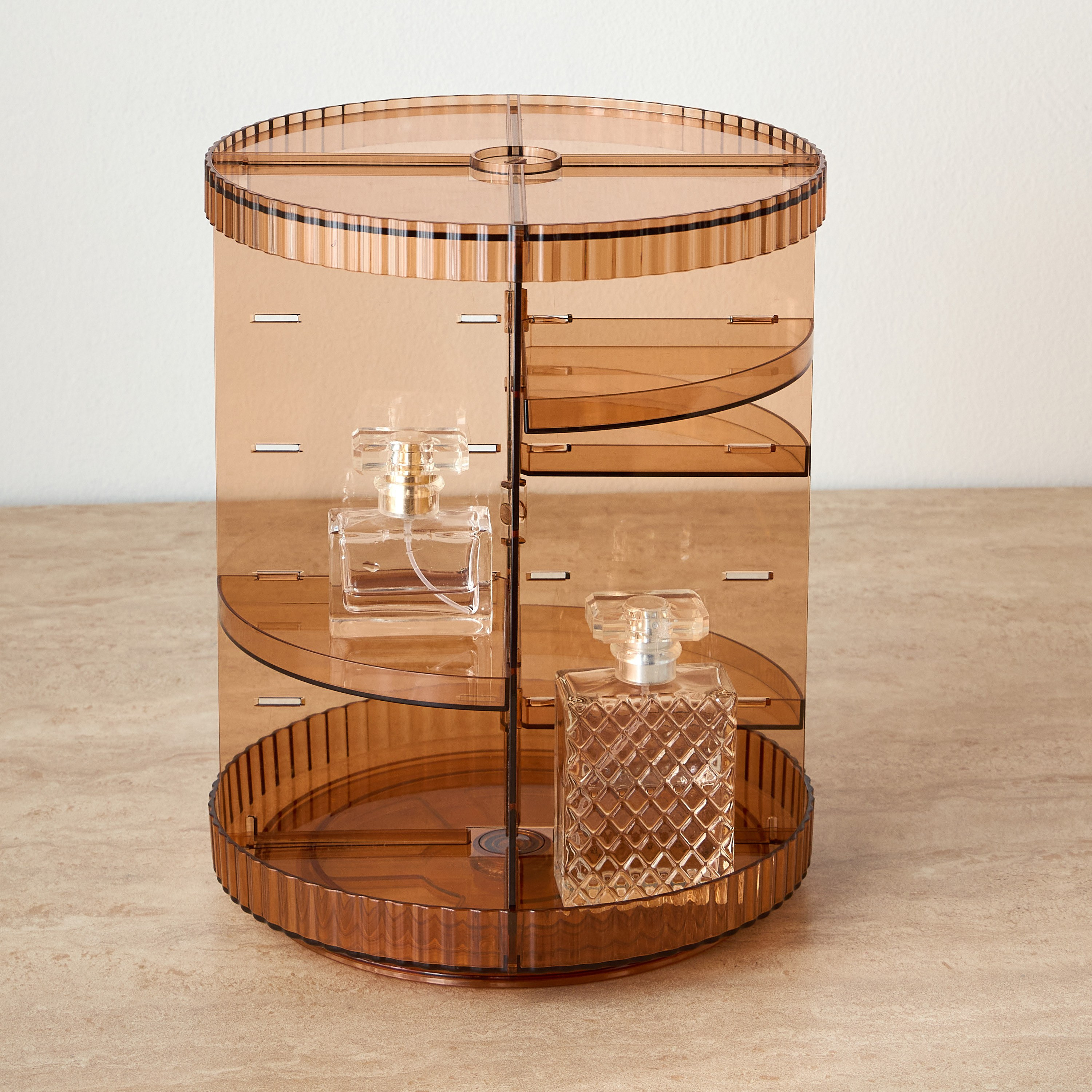 Shop Mondo 4-Tier Cosmetics Organiser | Homecentre Oman