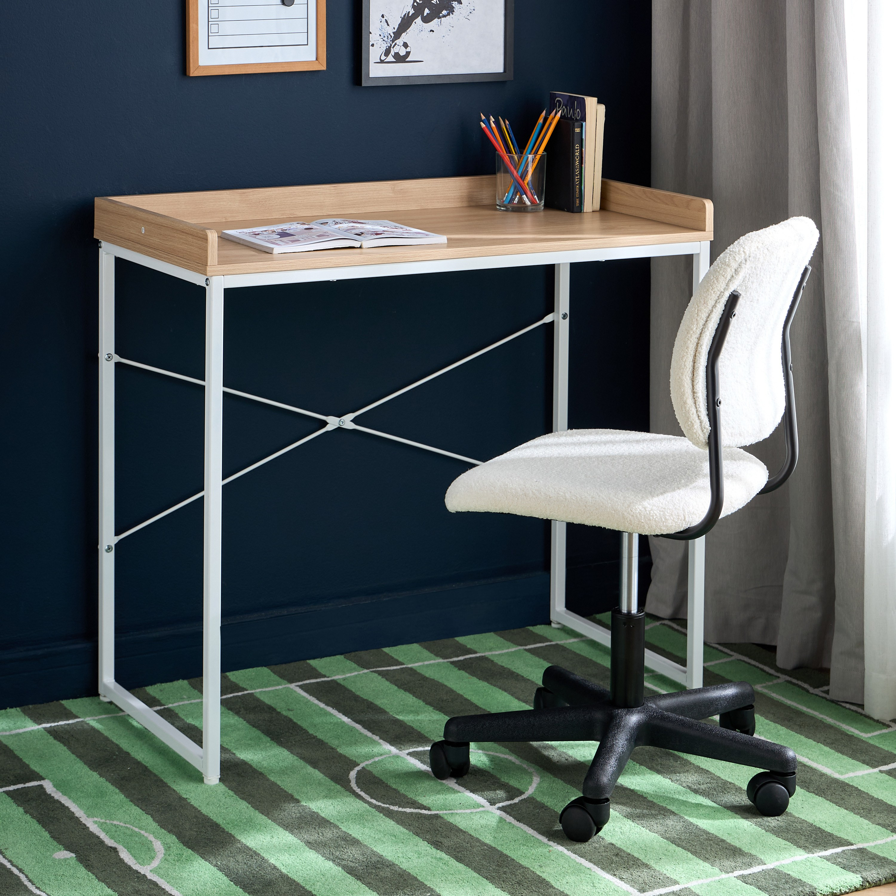 Shop Santner Desk with Chair | Homecentre Egypt