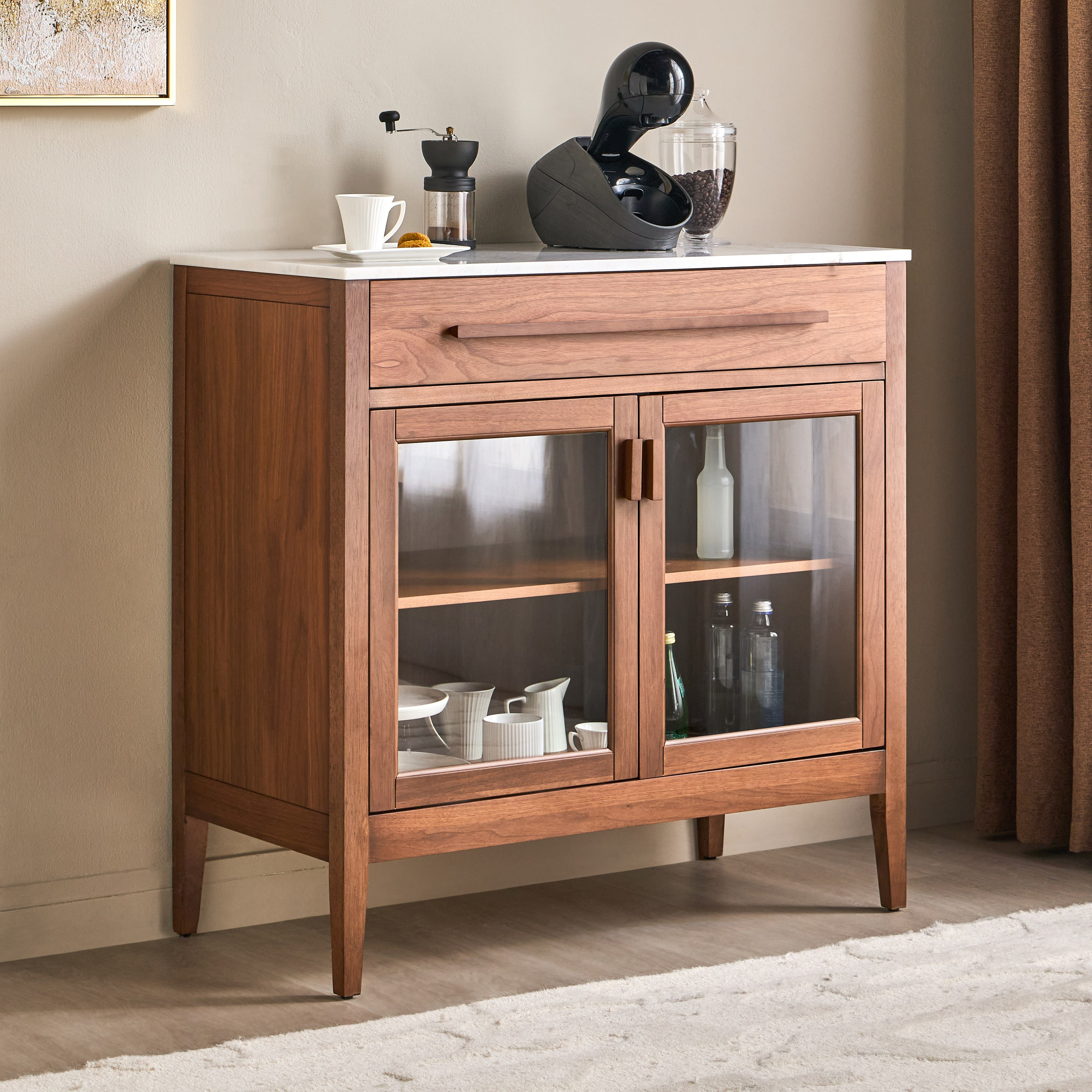 Shop Bedford Bar Counter | Home Centre UAE