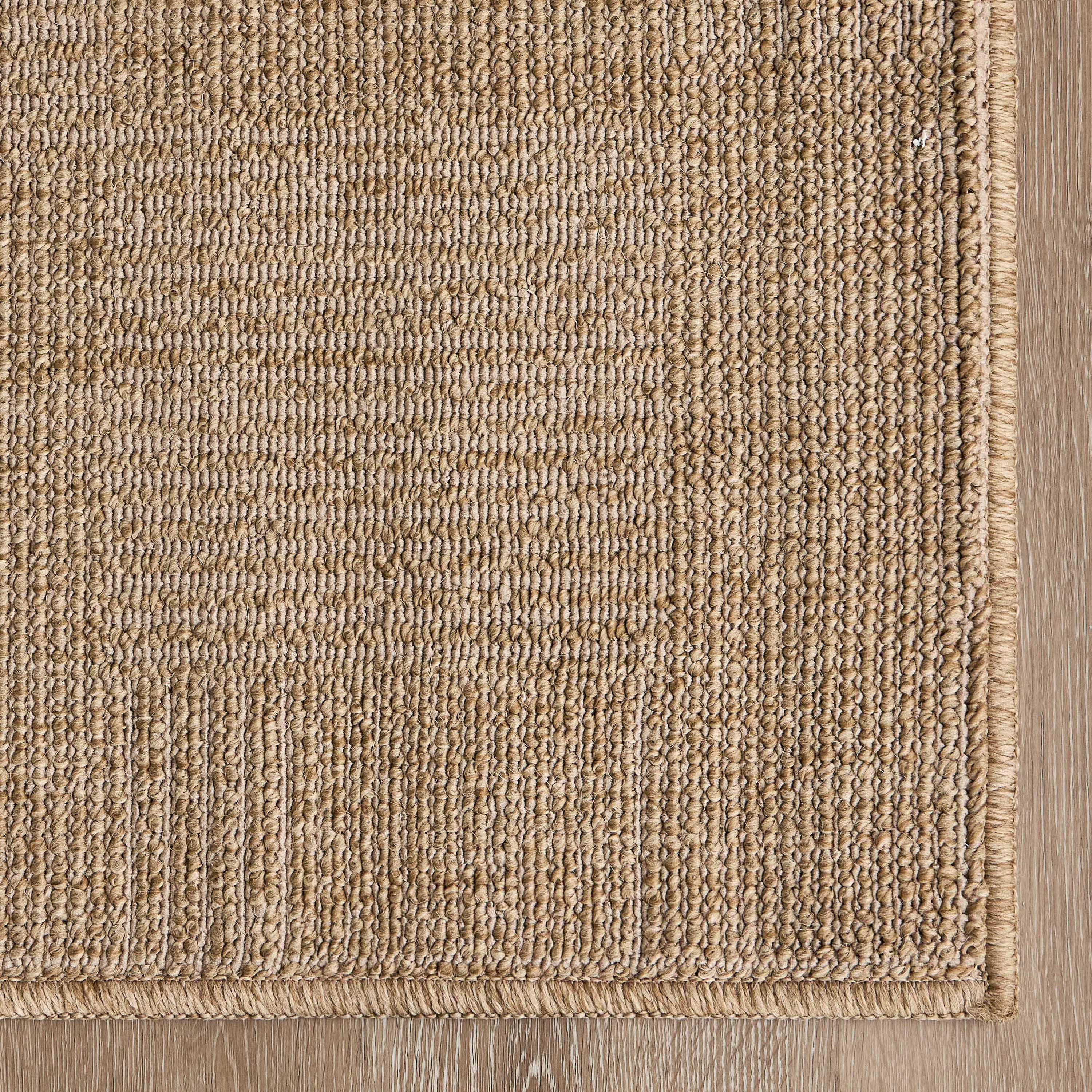 Shop Alicia Jute Rug - 80x230 cm | Homecentre Oman