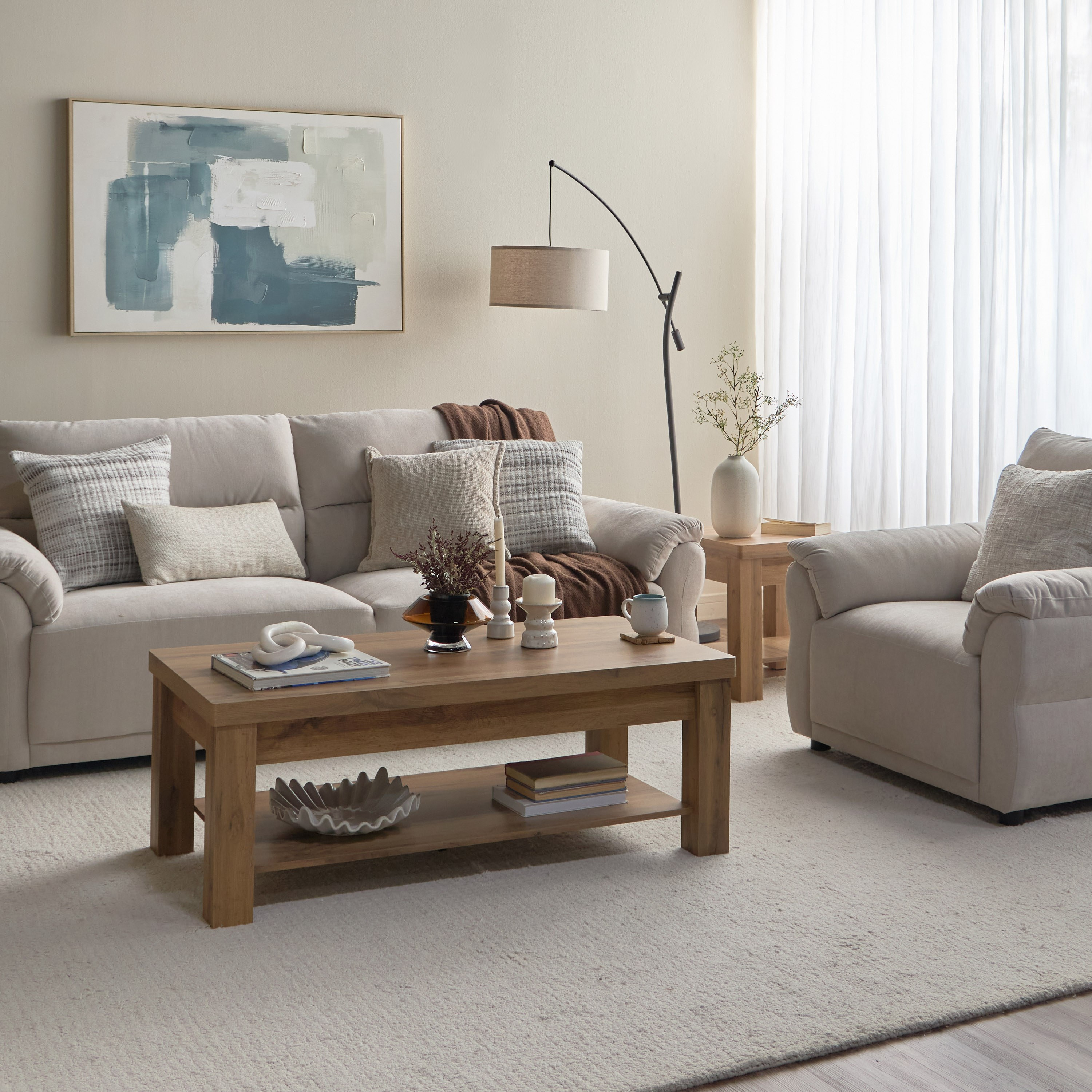 Shop Colton Coffee Table | Homecentre Egypt