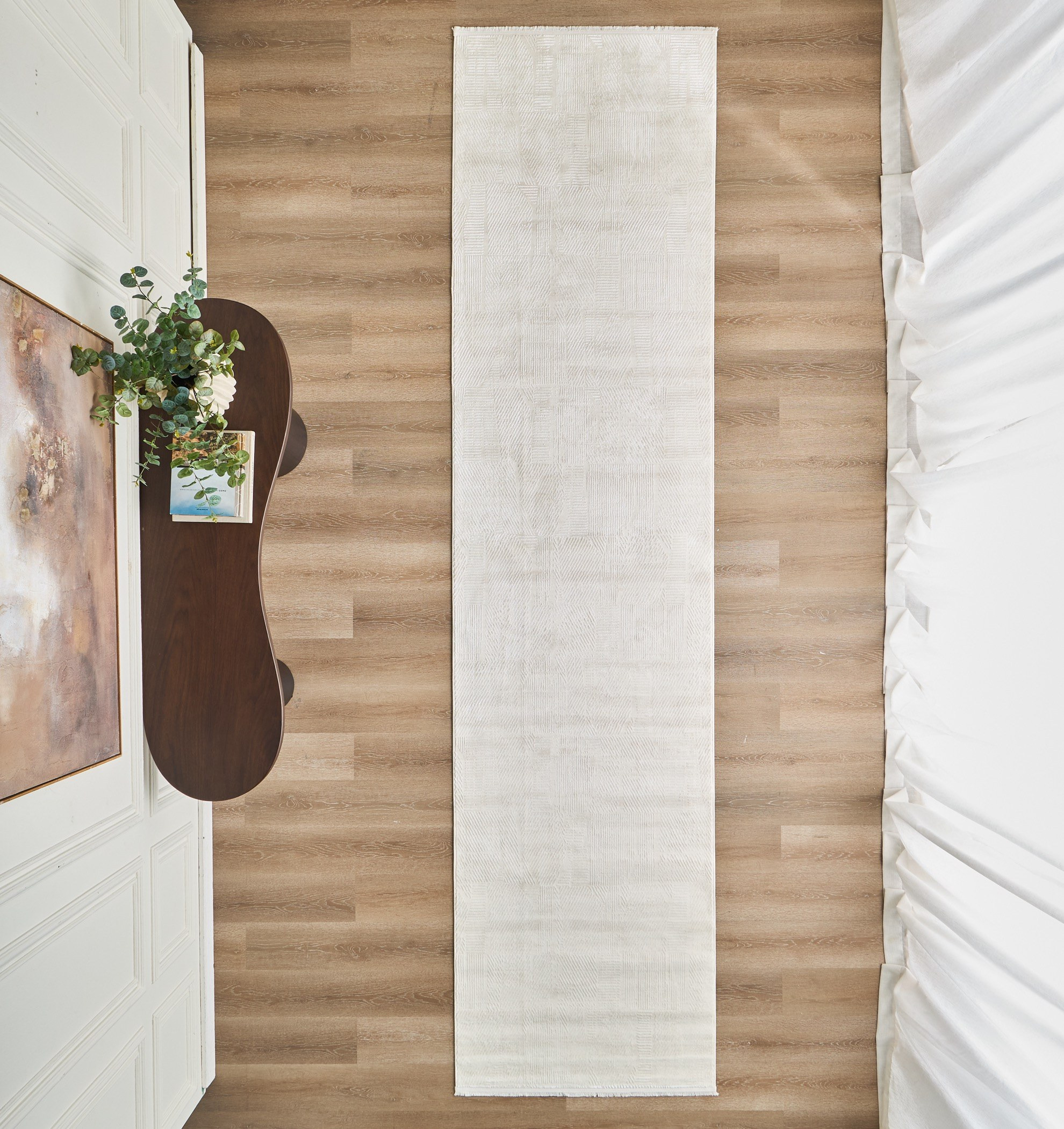 Shop Charleen Rug - 100x400 cm | Homecentre Oman