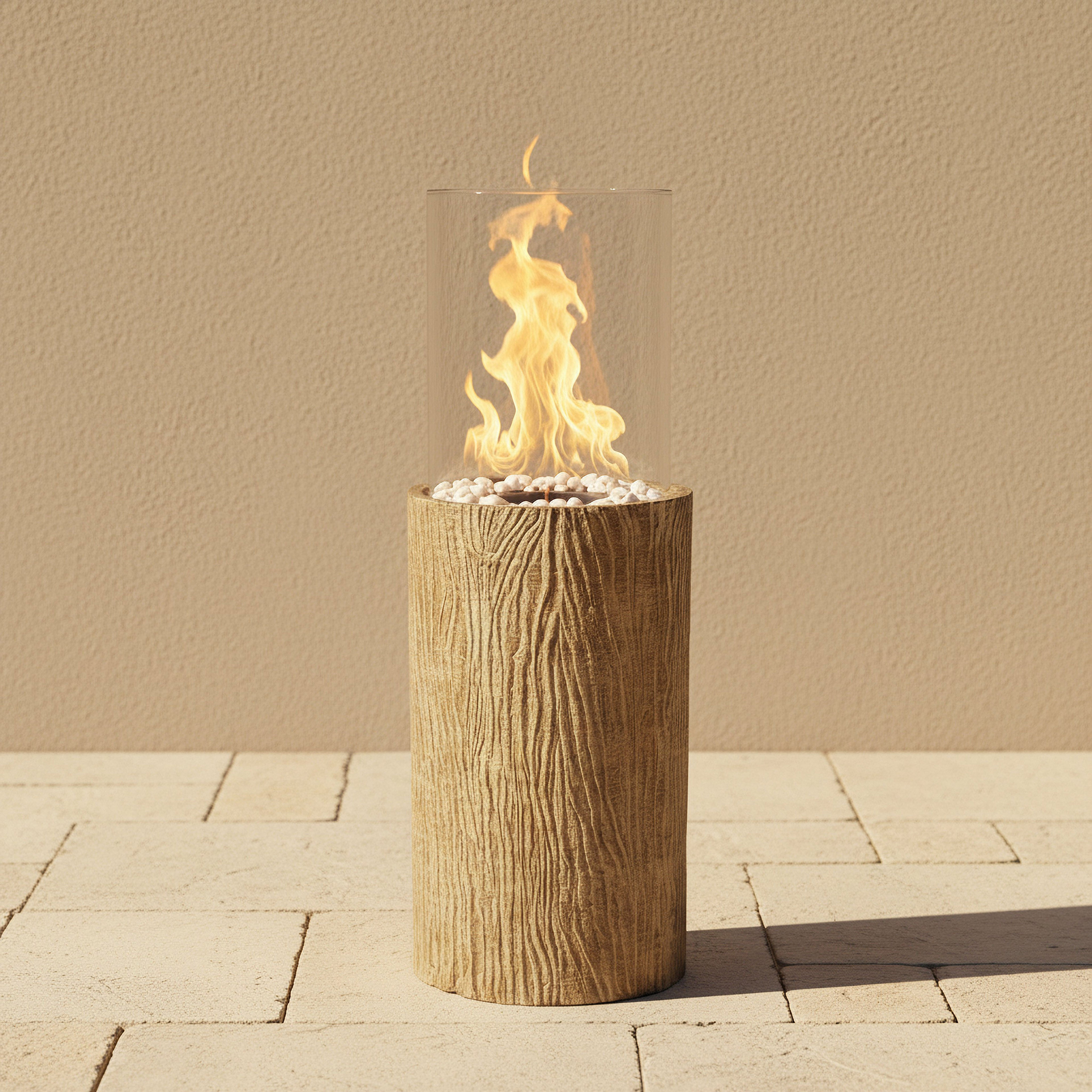 Shop Dacee Cement Fire Pit | Home Centre KSA