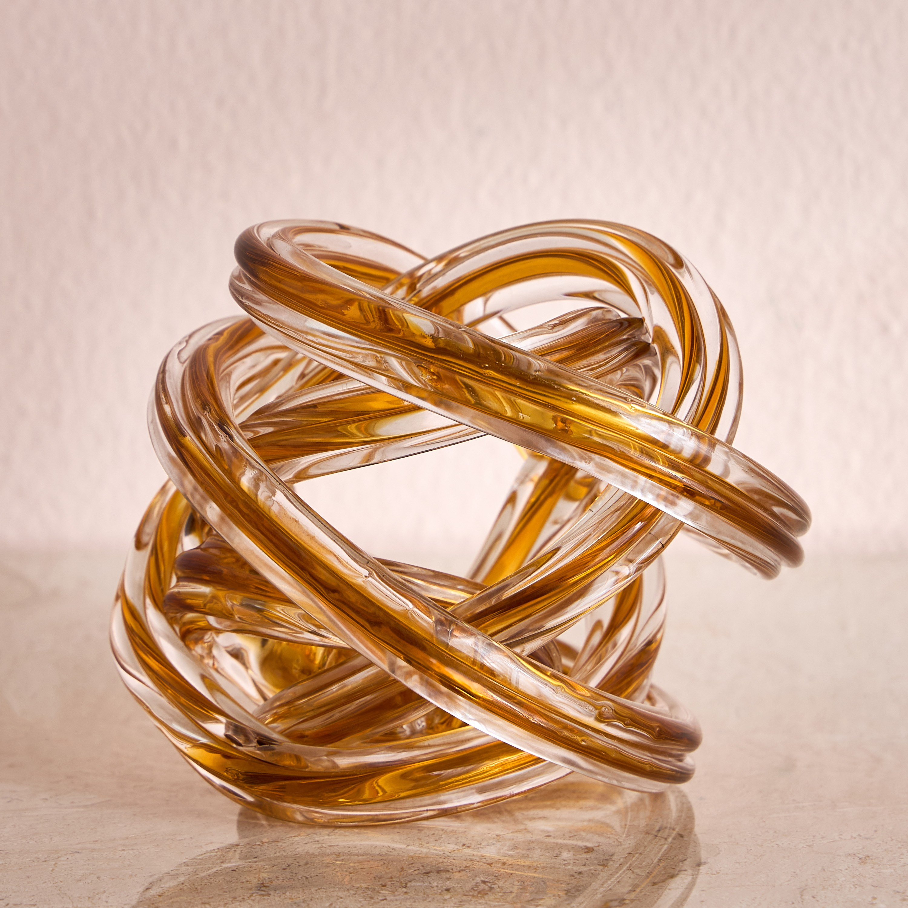 Shop Lotus Knot Decorative Accent Online | Home Centre UAE