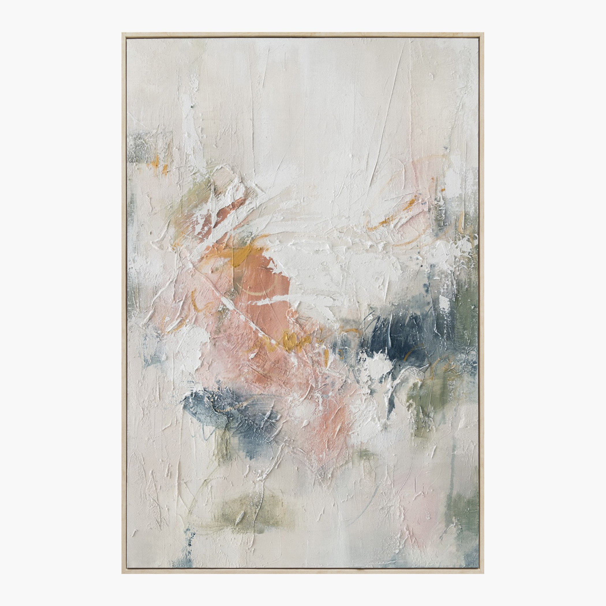 Shop Aether Oil Painting Framed Canvas Art - 150x100 cm | Home Centre UAE