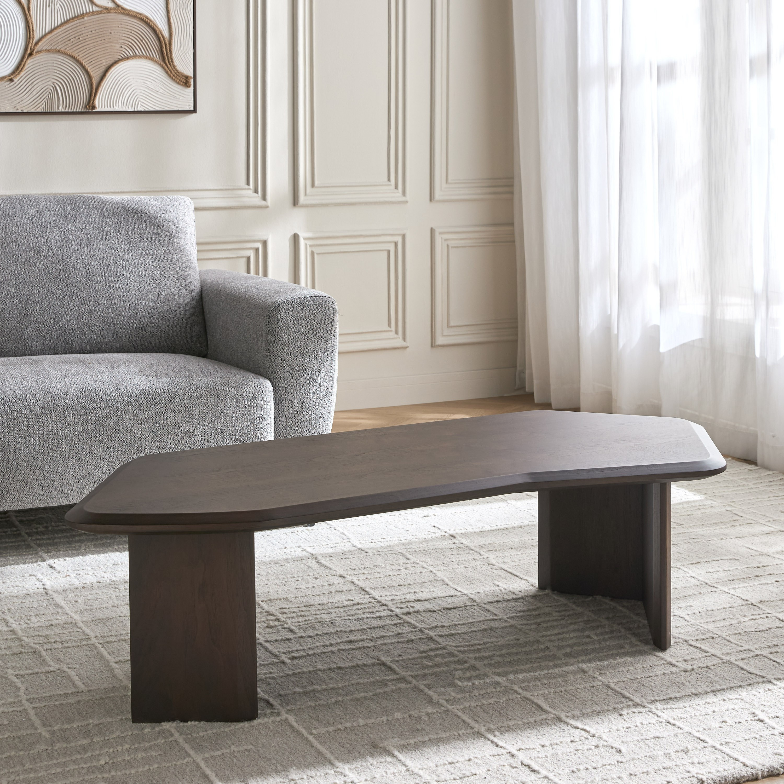 Shop Ava Coffee Table - High | Homecentre Oman