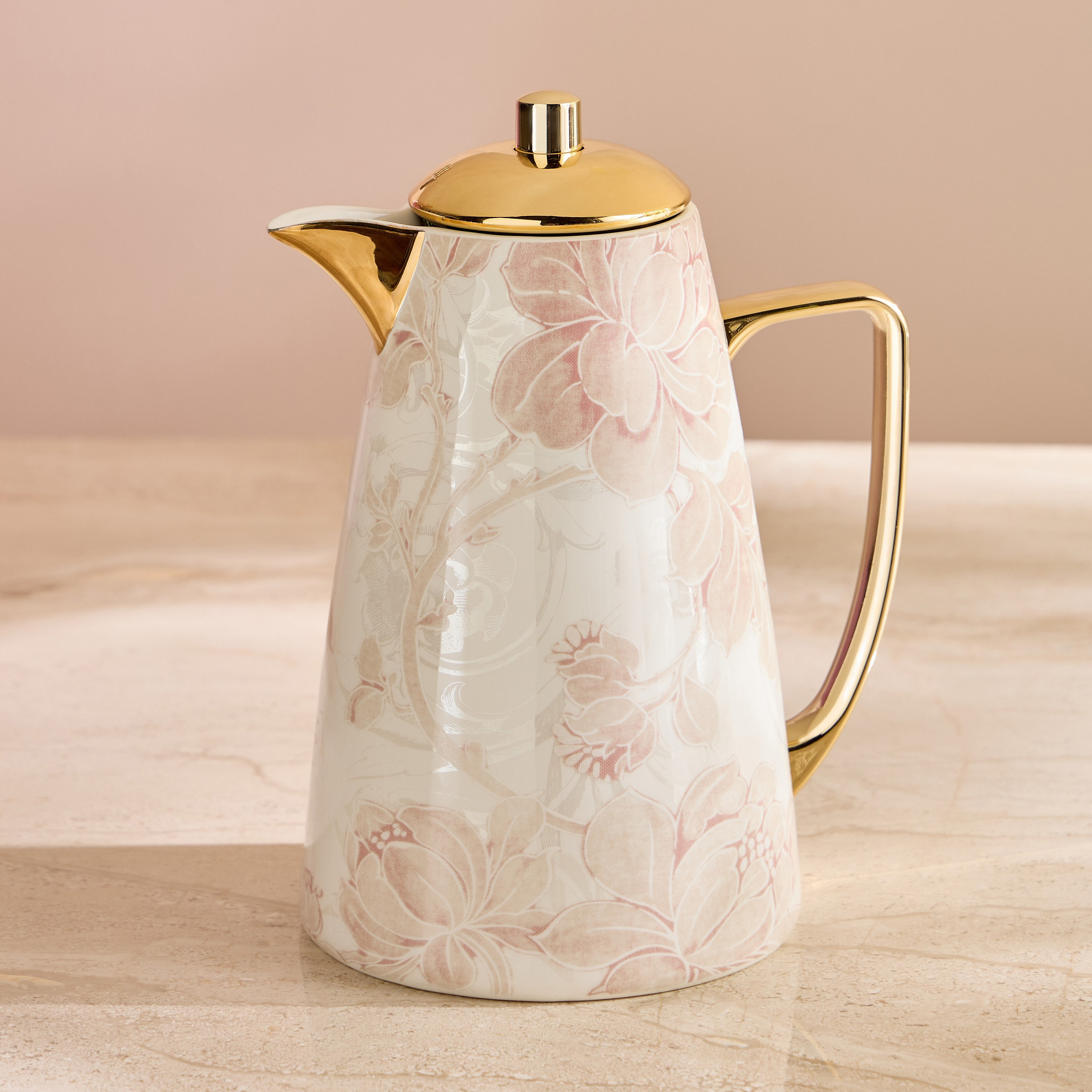 Shop Raqiya Porcelain Flask - 1 L | Homecentre Oman