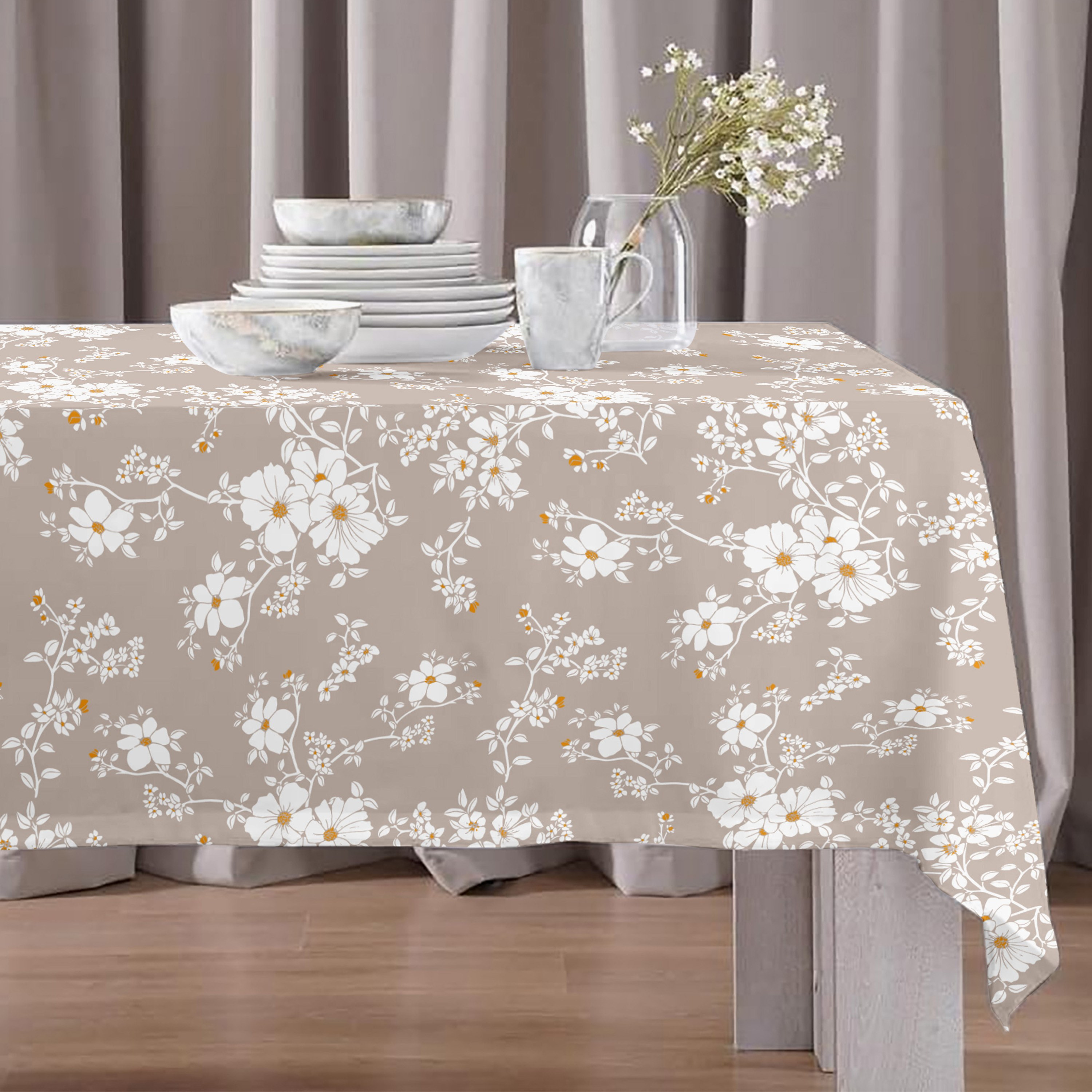 Shop Isla Table Cover - 150x250 cm | Home Centre UAE
